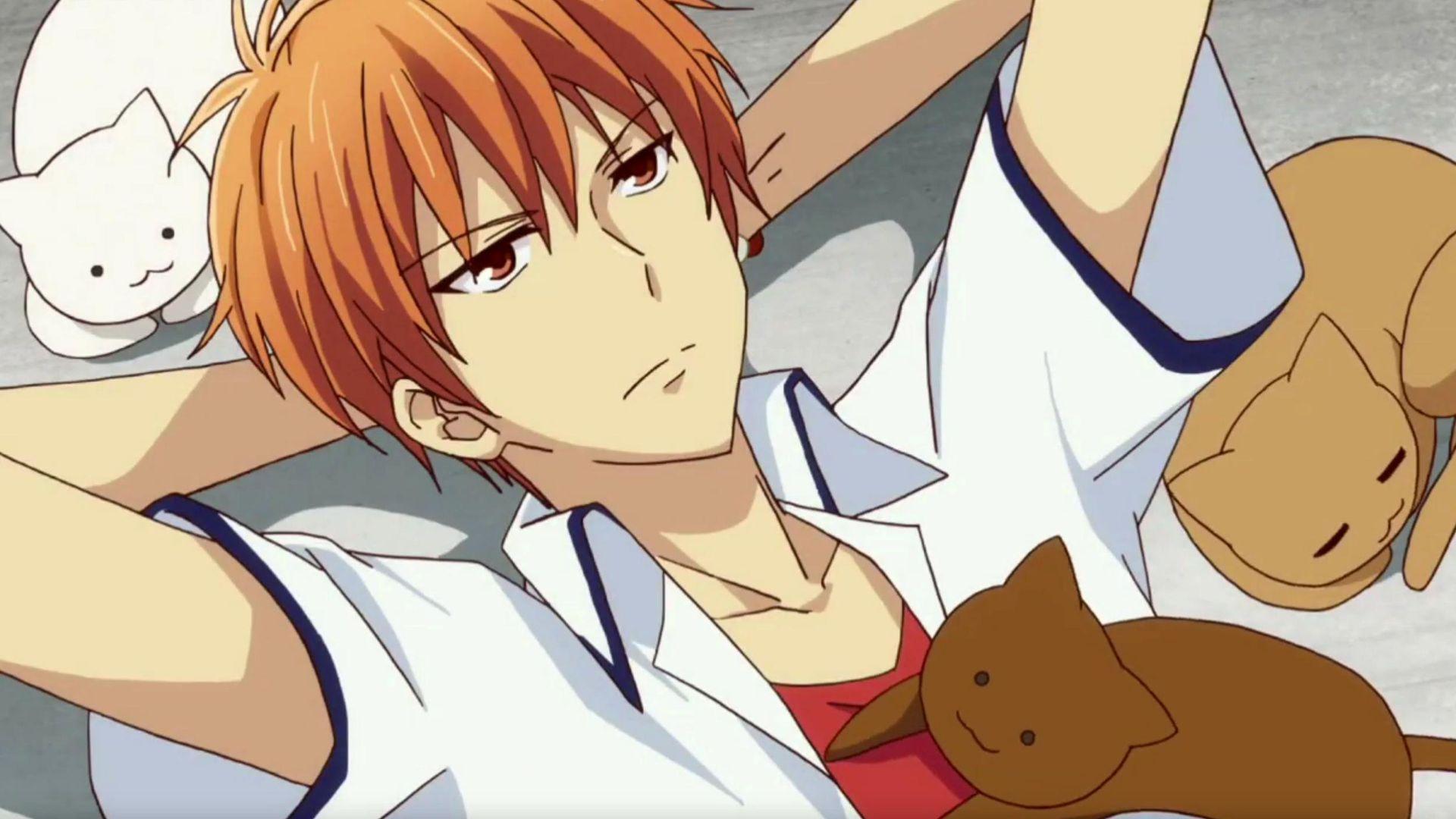 Fruits Basket Anime Wallpapers - Top Free Fruits Basket Anime ...