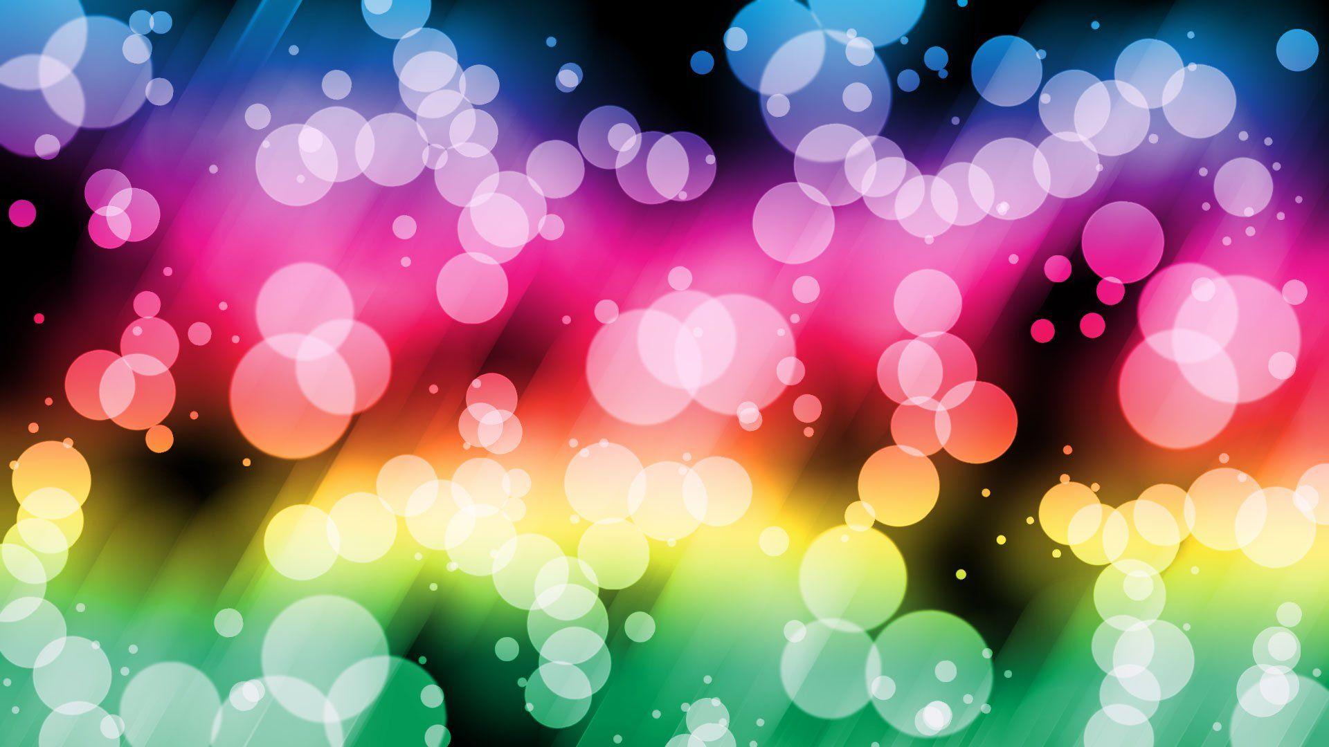 Rainbow Bubbles Wallpapers - Top Free Rainbow Bubbles Backgrounds ...