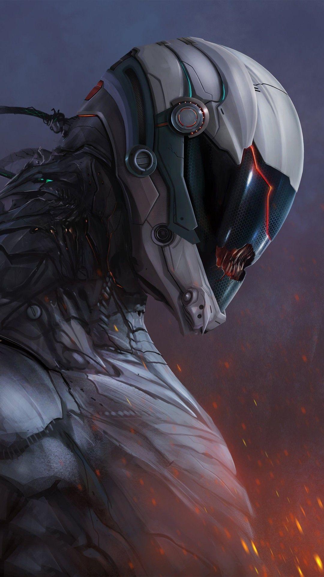 Cyborg iPhone Wallpapers - Top Free Cyborg iPhone Backgrounds ...