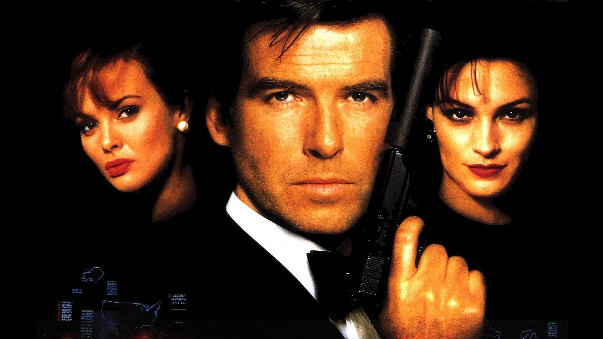 GoldenEye Wallpapers - Top Free GoldenEye Backgrounds - WallpaperAccess