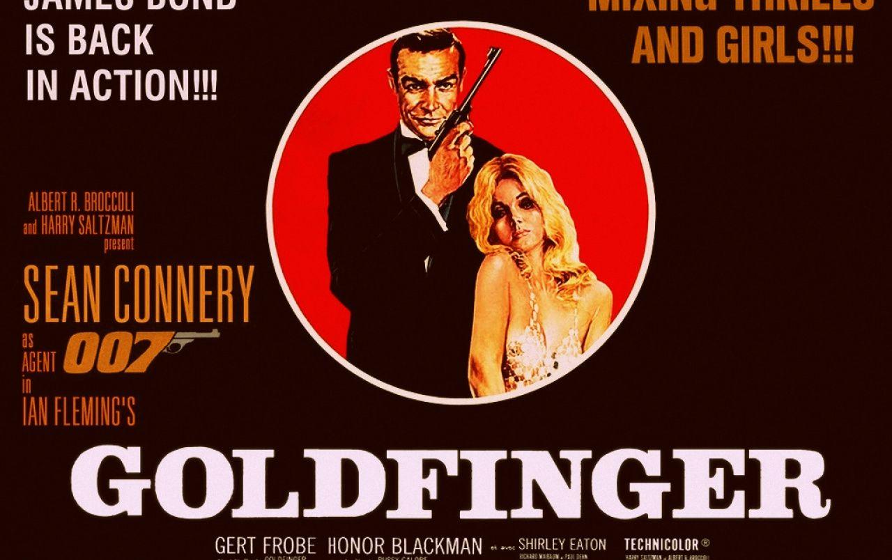 Goldfinger Wallpapers - Top Free Goldfinger Backgrounds - WallpaperAccess