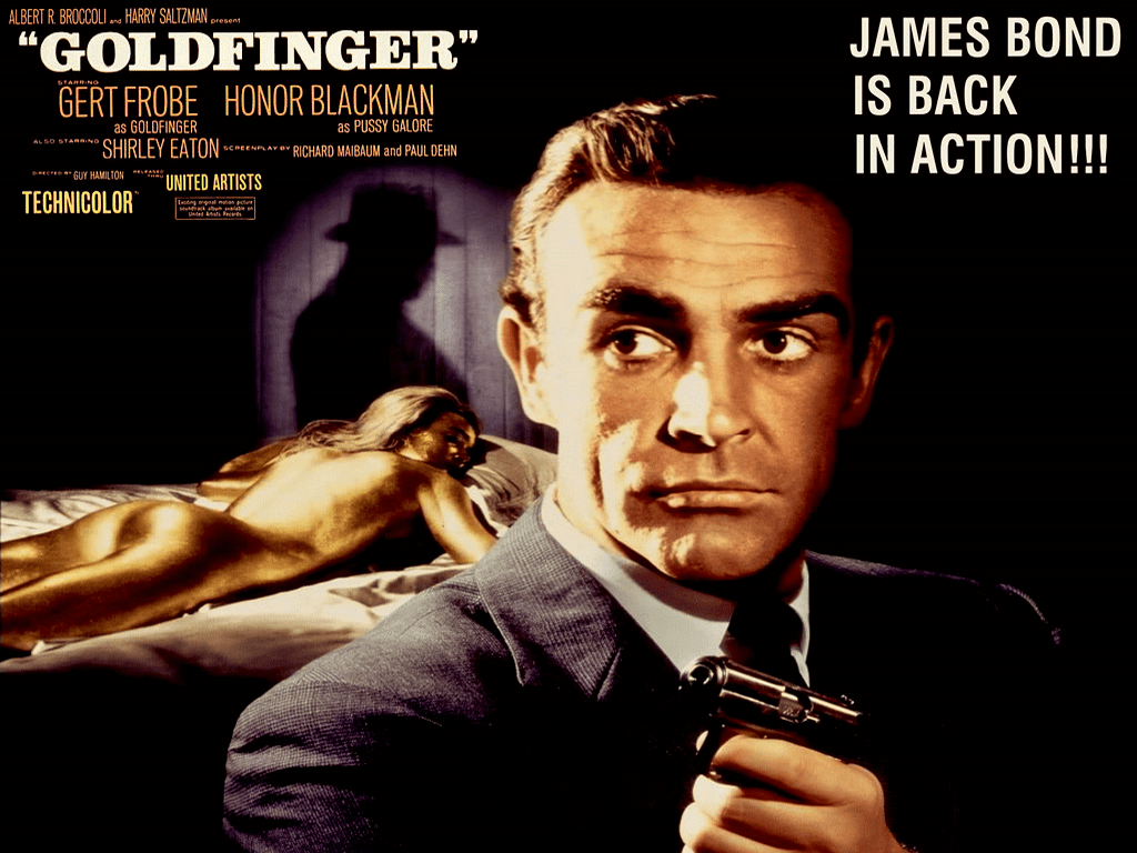 Goldfinger Wallpapers - Top Free Goldfinger Backgrounds - WallpaperAccess