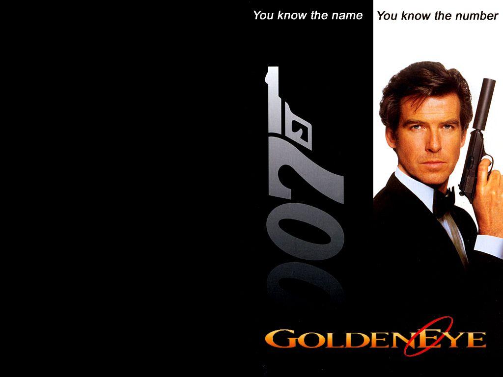 GoldenEye Wallpapers - Top Free GoldenEye Backgrounds - WallpaperAccess