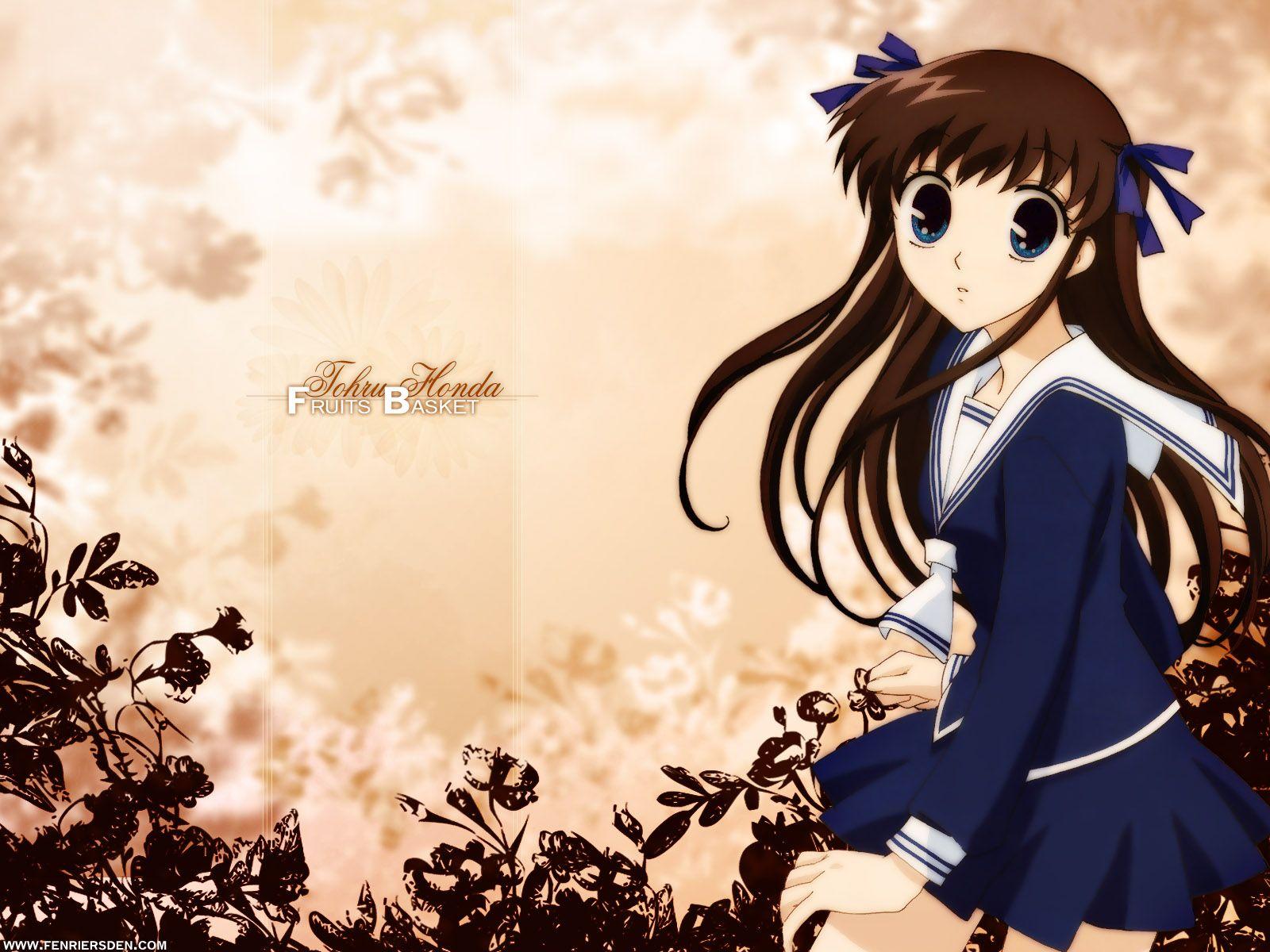 Fruits Basket Anime Wallpapers - Top Free Fruits Basket Anime ...