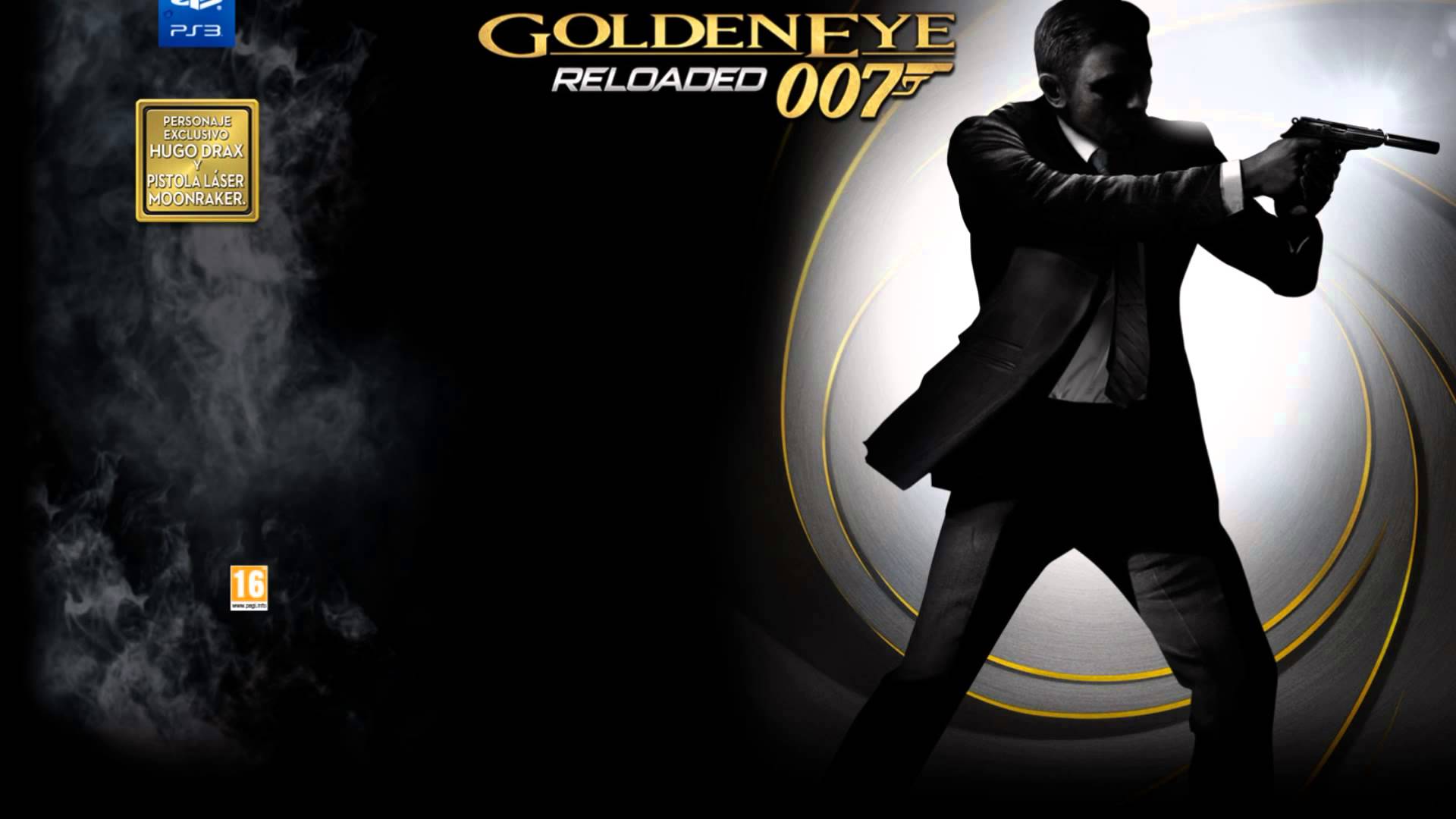 GoldenEye Wallpapers - Top Free GoldenEye Backgrounds - WallpaperAccess