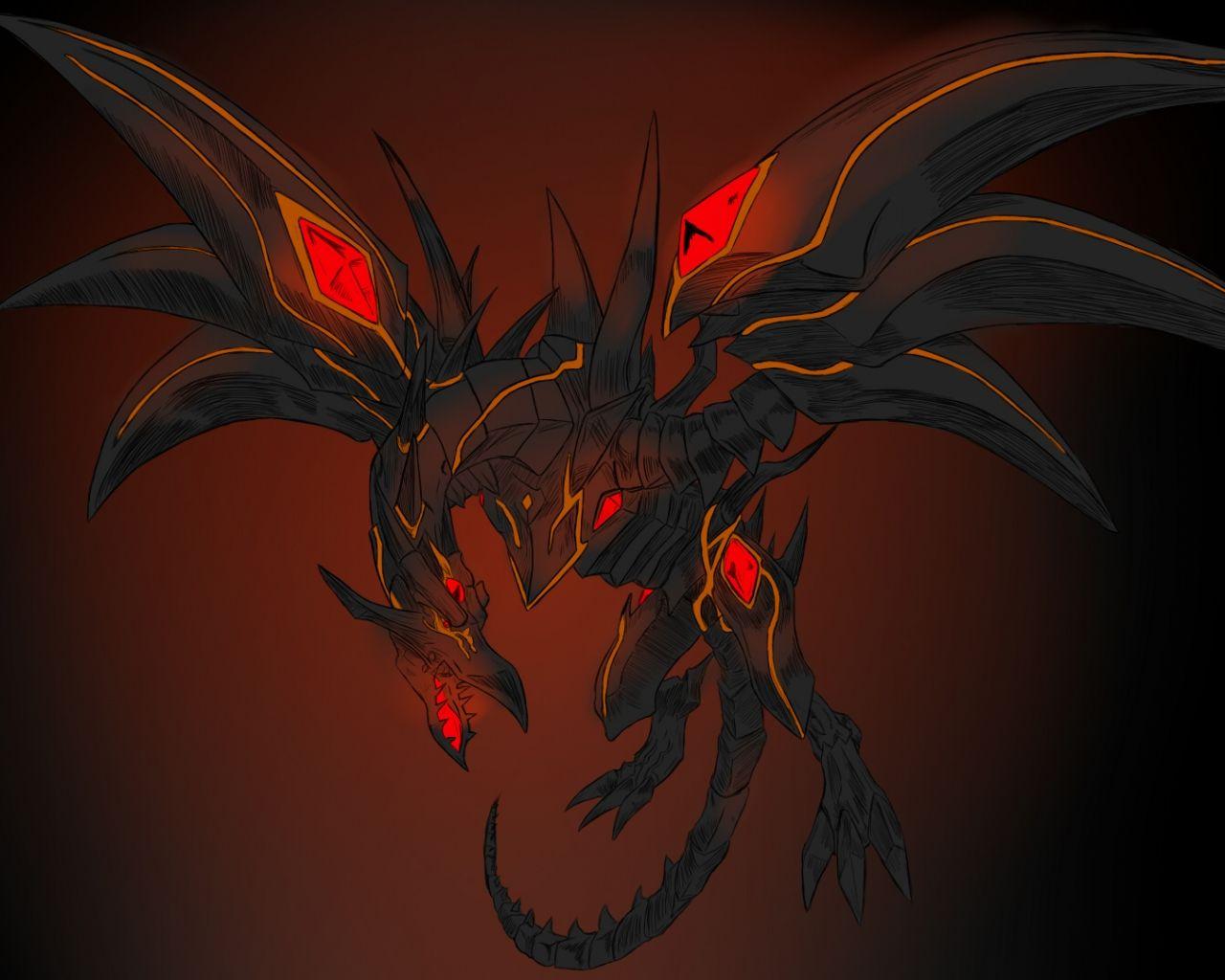 Yugioh Dragons Wallpapers - Top Free Yugioh Dragons Backgrounds ...