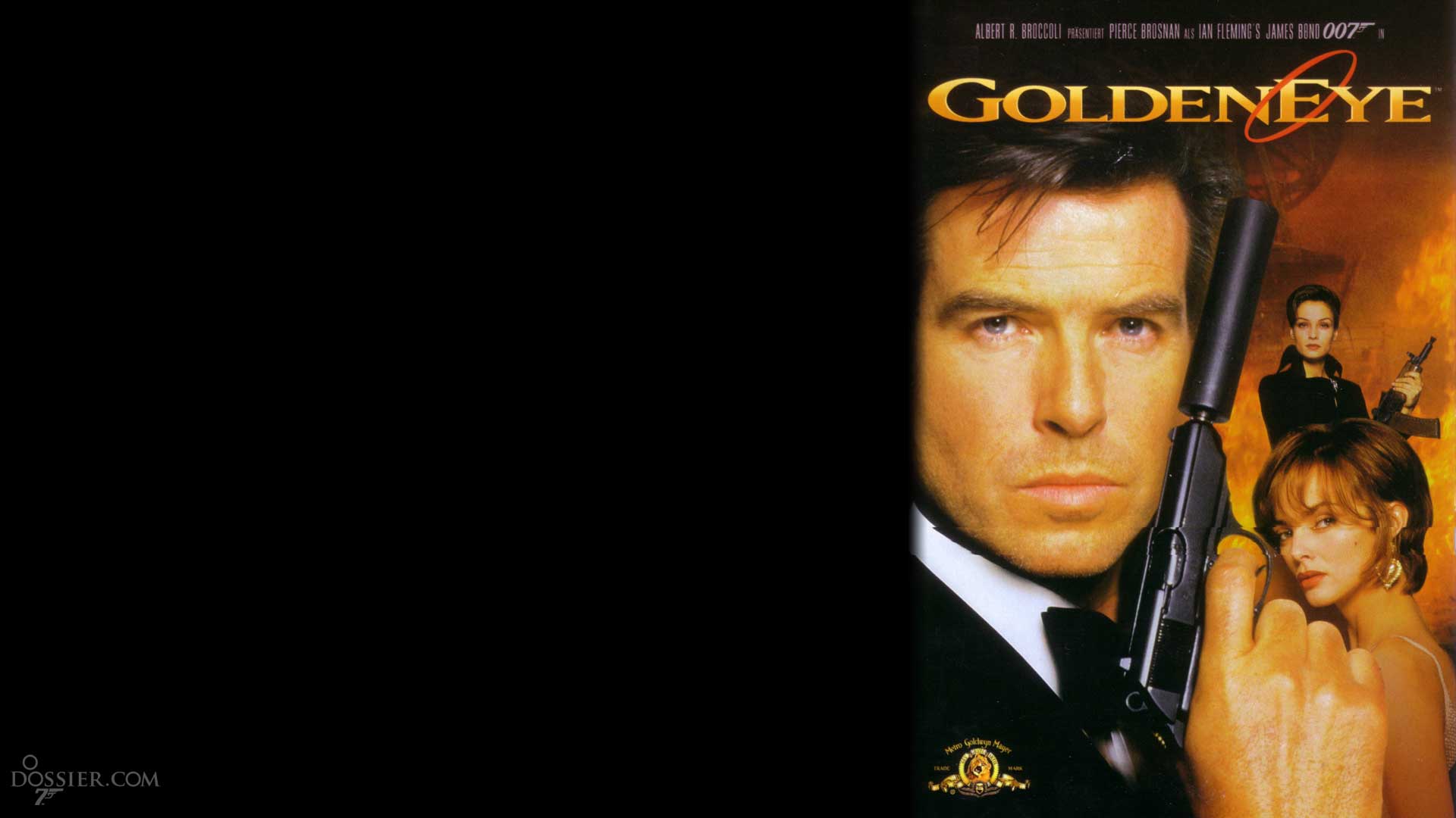 GoldenEye Wallpapers - Top Free GoldenEye Backgrounds - WallpaperAccess
