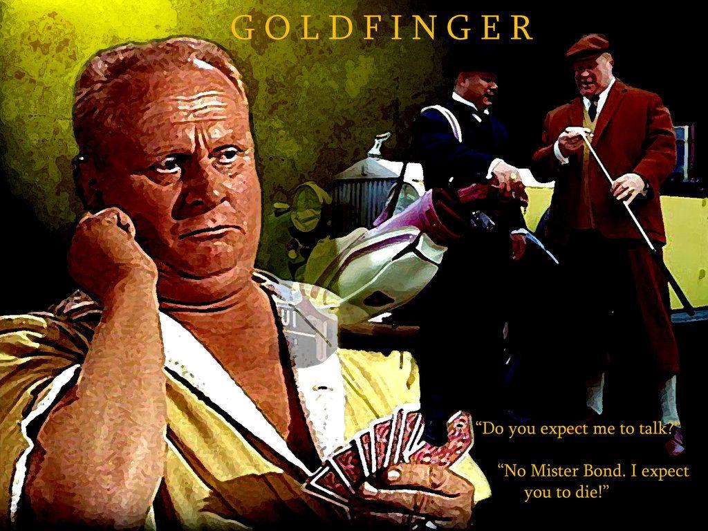 Goldfinger Wallpapers - Top Free Goldfinger Backgrounds - WallpaperAccess