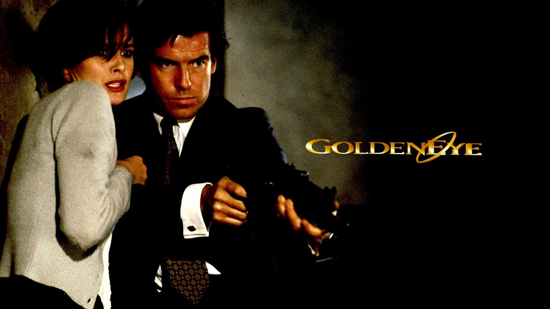 GoldenEye Wallpapers - Top Free GoldenEye Backgrounds - WallpaperAccess