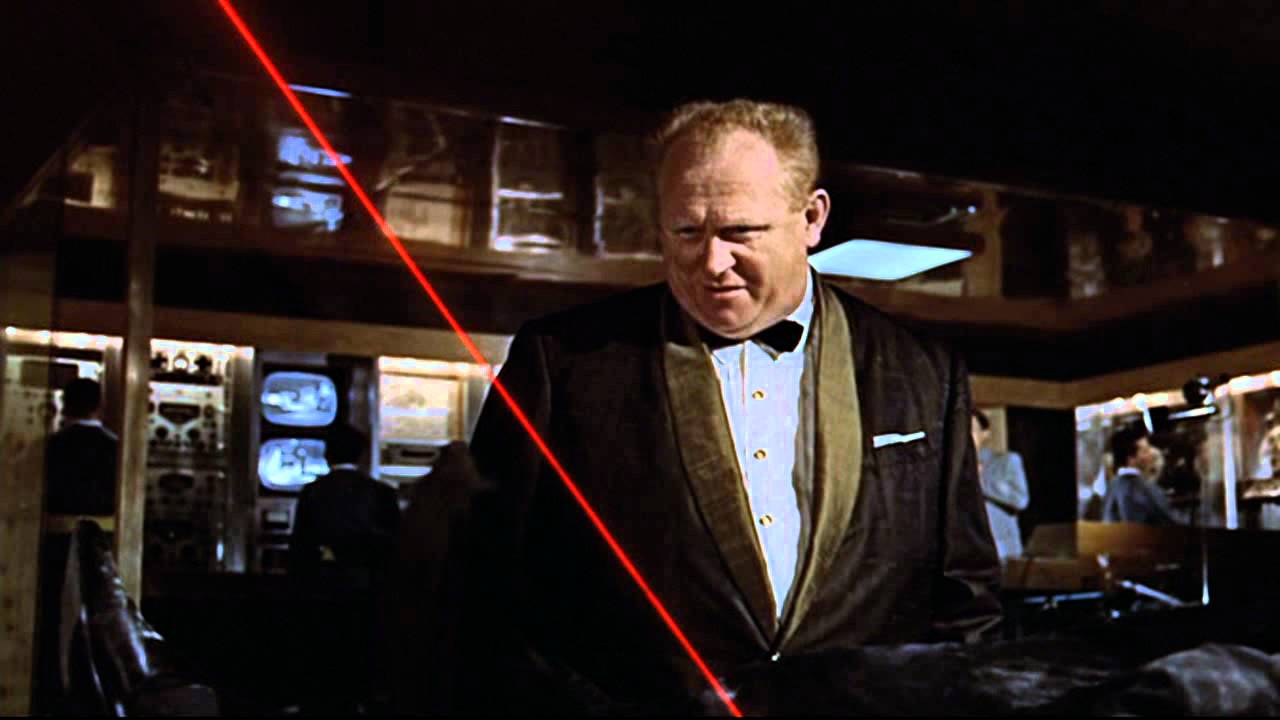 Goldfinger Wallpapers - Top Free Goldfinger Backgrounds - WallpaperAccess