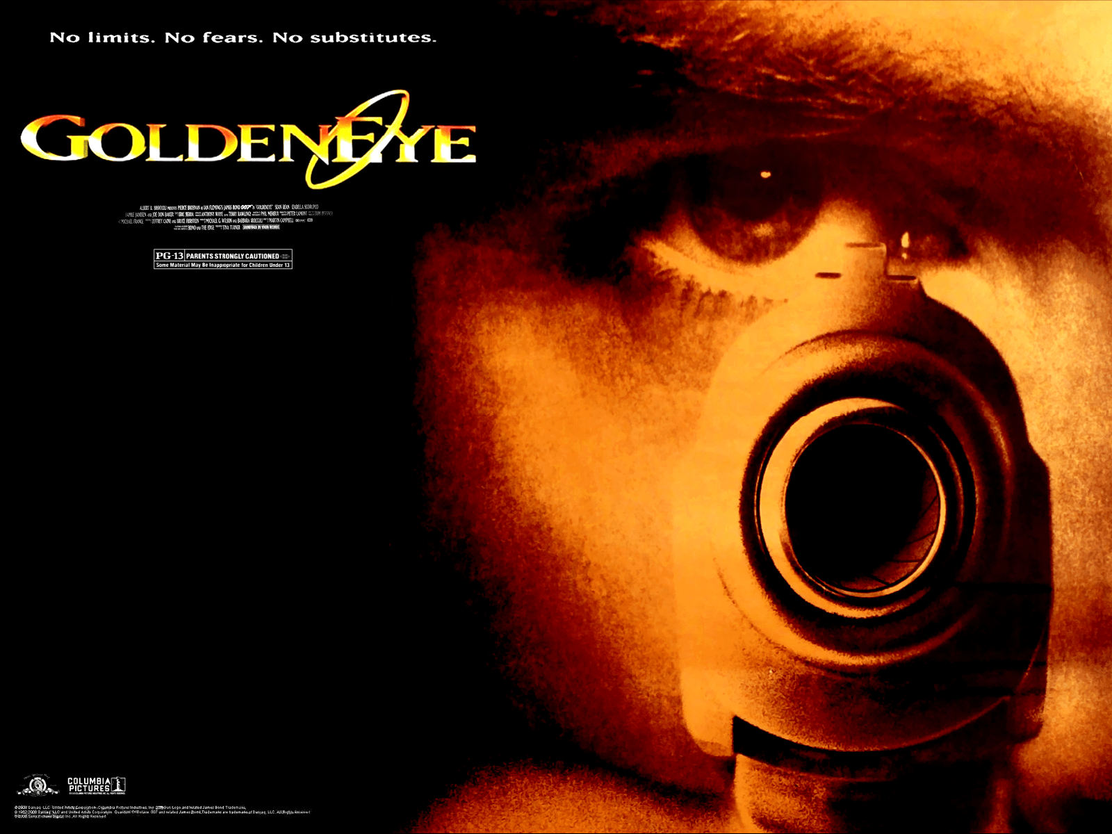 GoldenEye Wallpapers - Top Free GoldenEye Backgrounds - WallpaperAccess