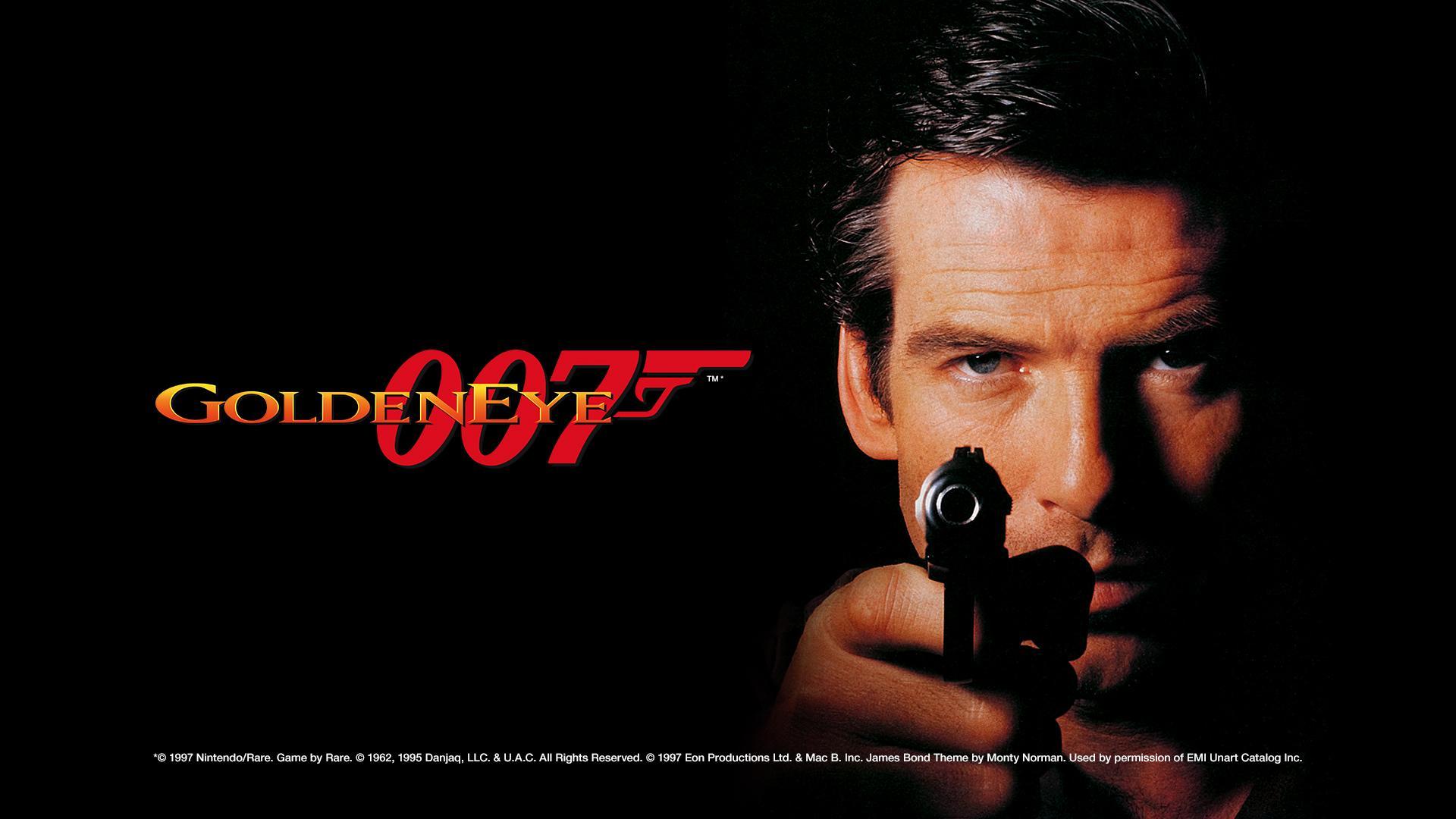 GoldenEye Wallpapers - Top Free GoldenEye Backgrounds - WallpaperAccess