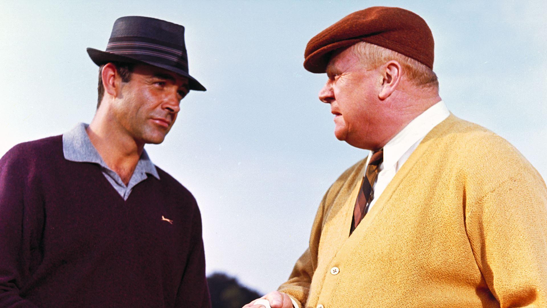 Goldfinger Wallpapers - Top Free Goldfinger Backgrounds - WallpaperAccess