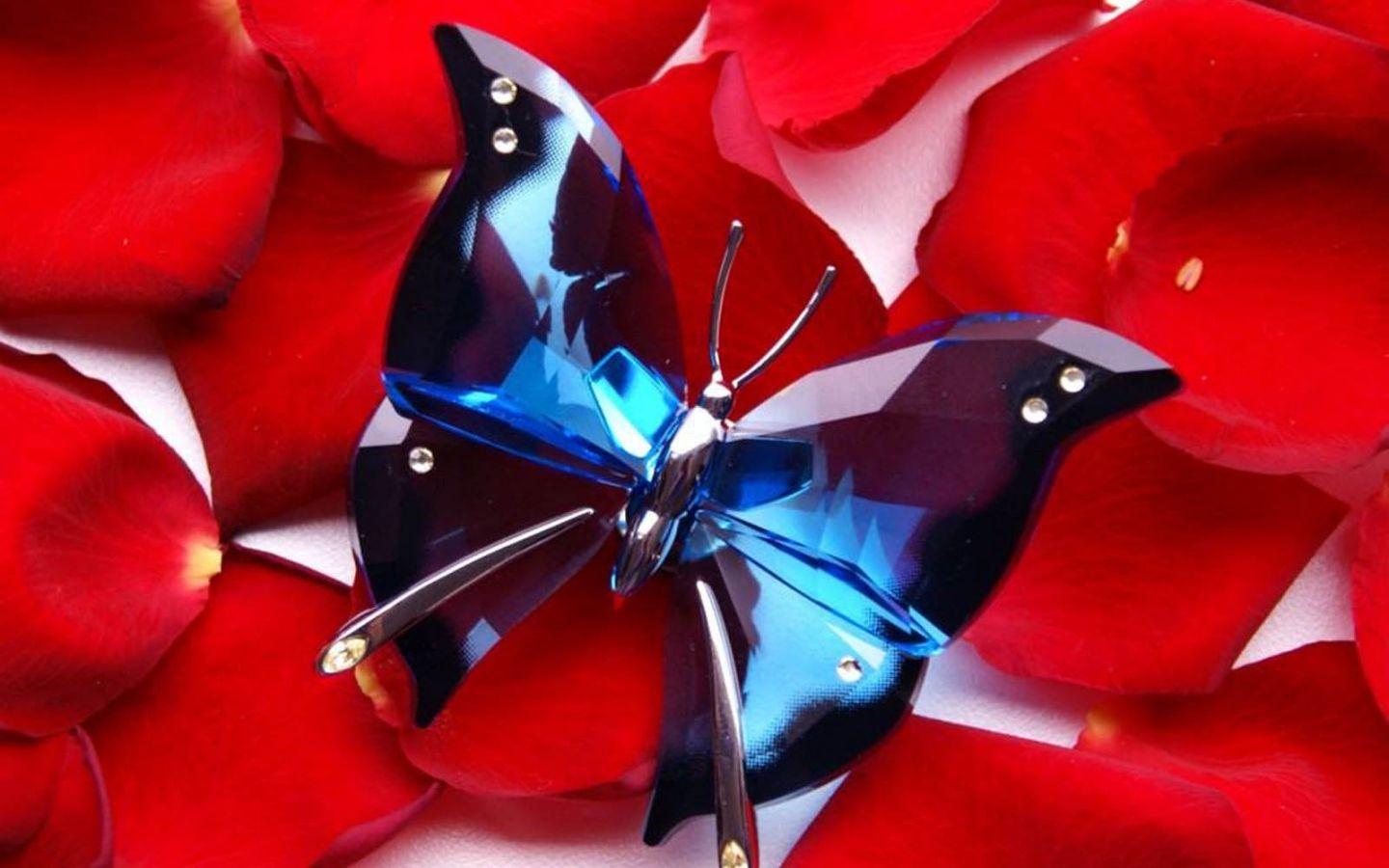 Cute Red Butterfly Wallpapers - Top Free Cute Red Butterfly Backgrounds ...