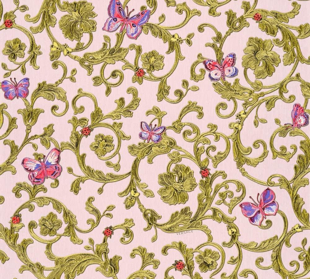 Versace Pattern Wallpapers - Top Free Versace Pattern Backgrounds ...