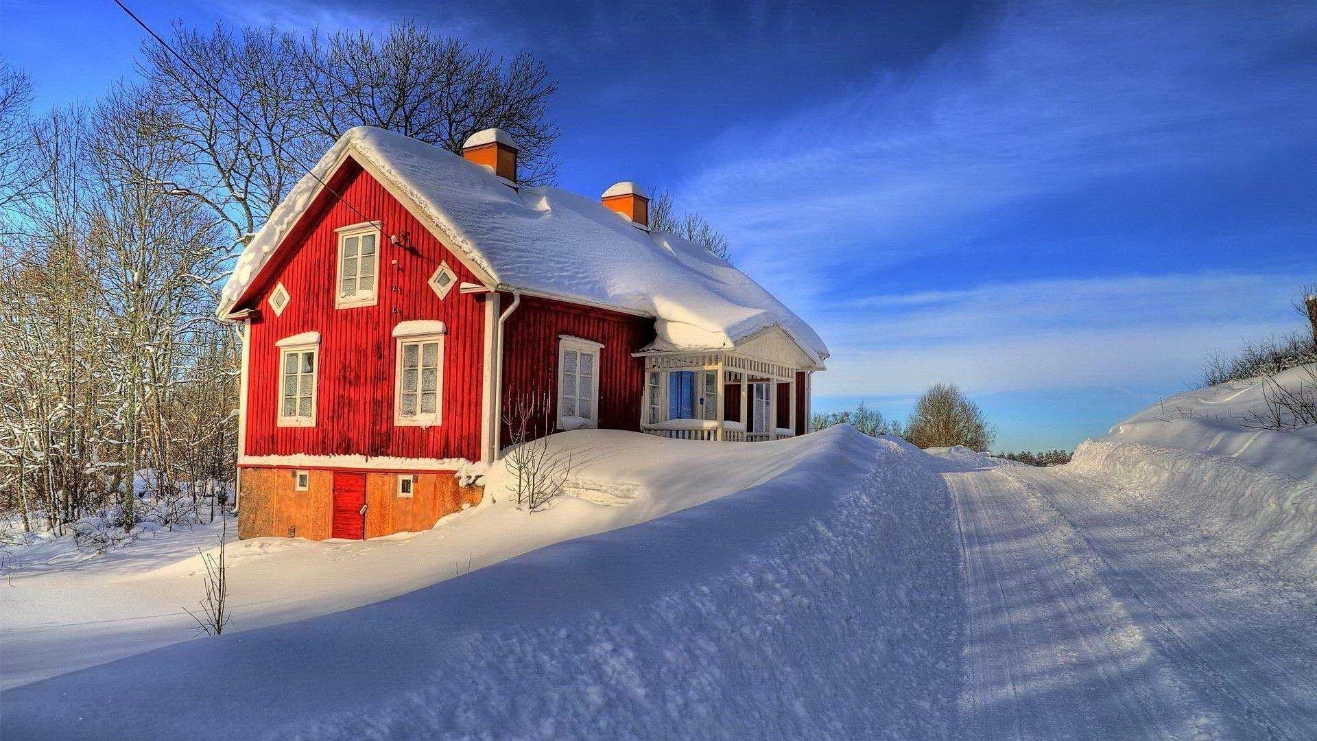 Sweden Snow Wallpapers - Top Free Sweden Snow Backgrounds - WallpaperAccess