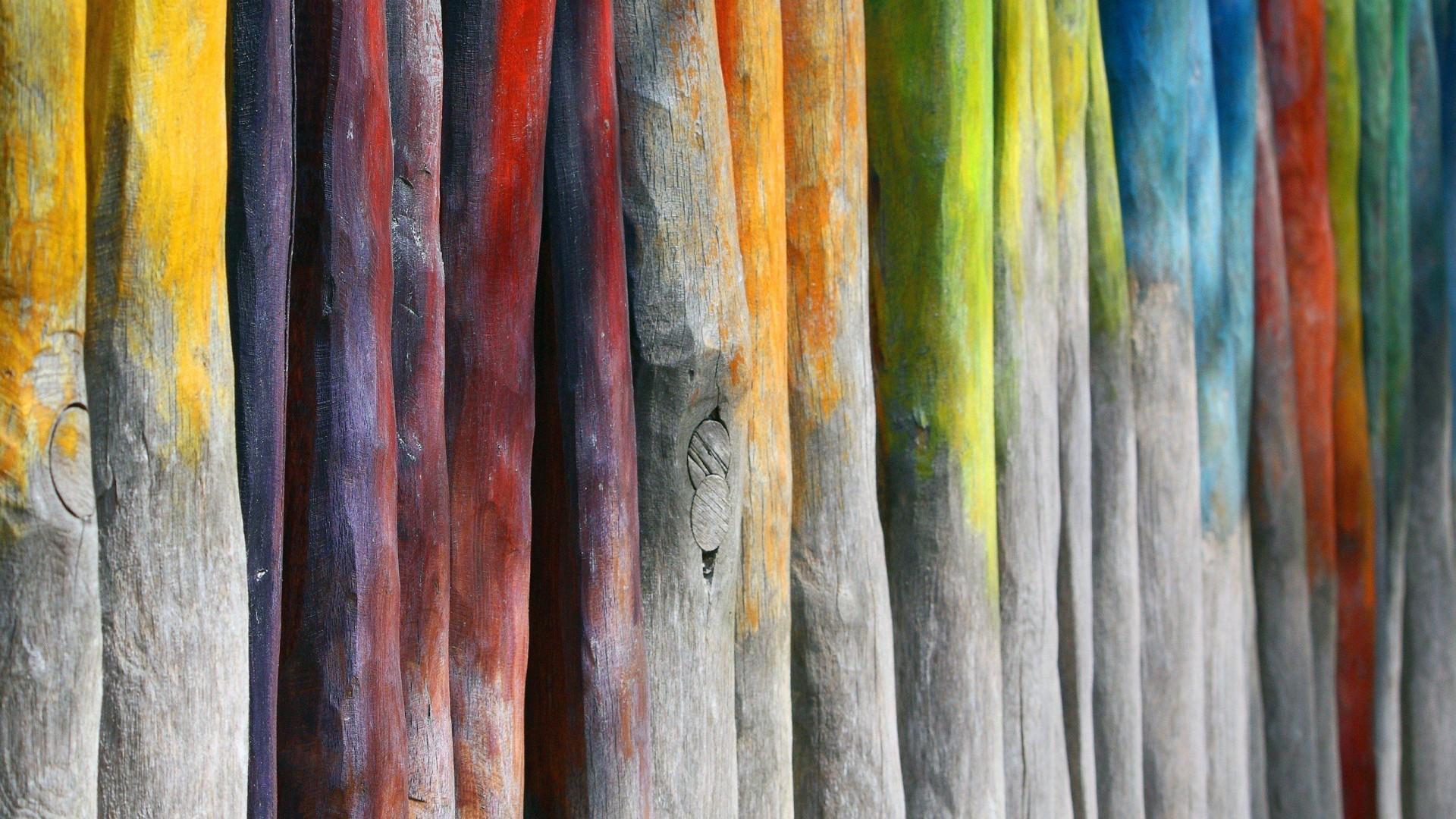 Colorful Wood Wallpapers - Top Free Colorful Wood Backgrounds ...