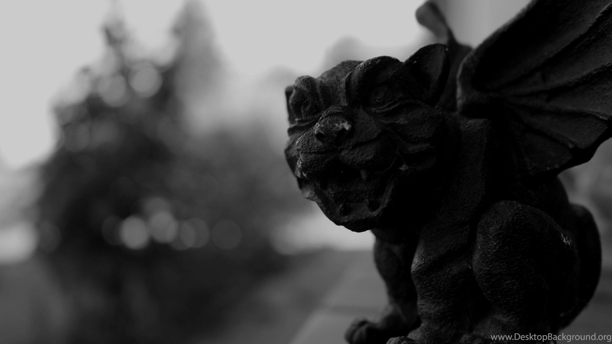 3D Gargoyle Wallpapers - Top Free 3D Gargoyle Backgrounds - WallpaperAccess