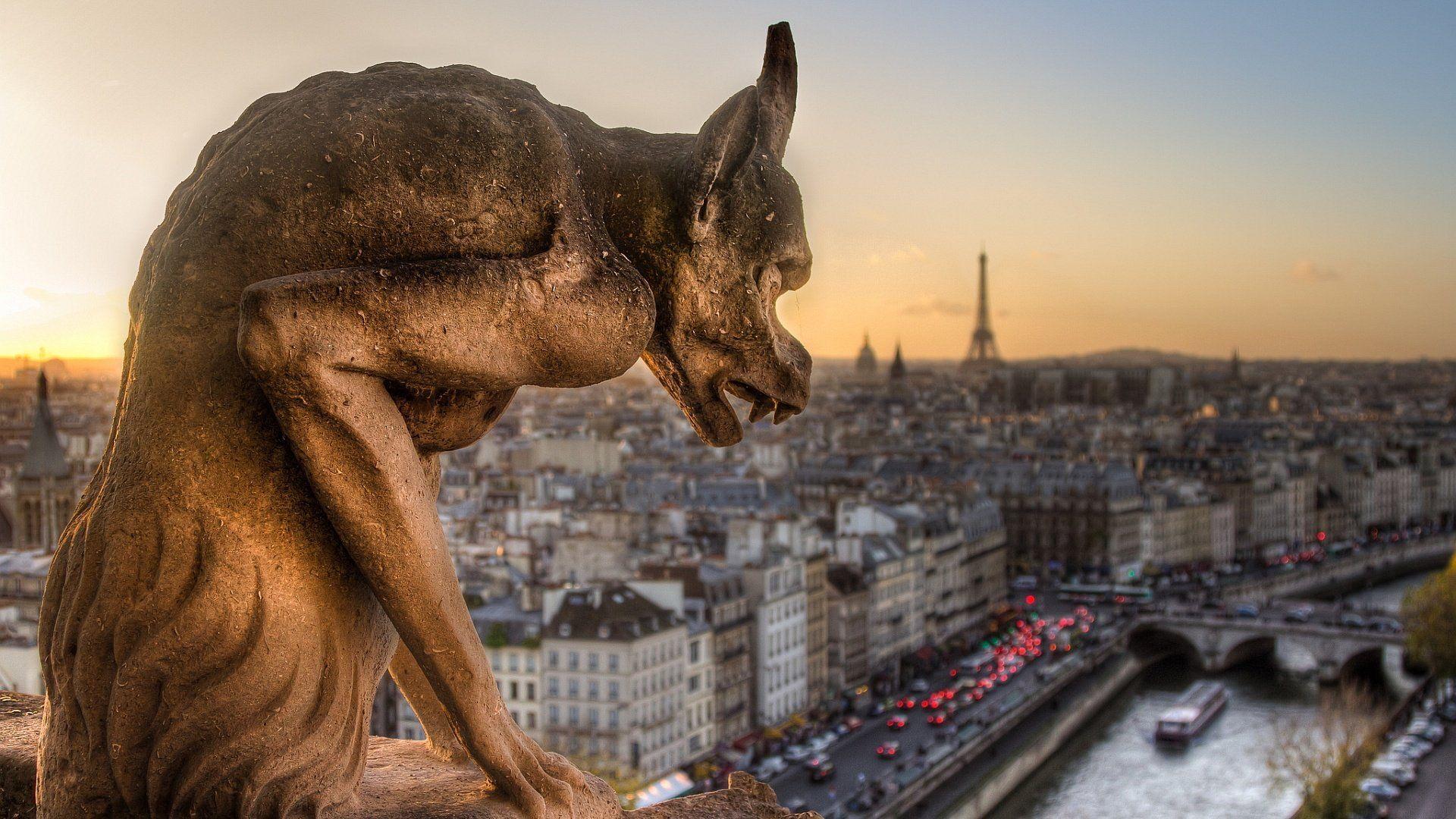 3D Gargoyle Wallpapers - Top Free 3D Gargoyle Backgrounds - WallpaperAccess