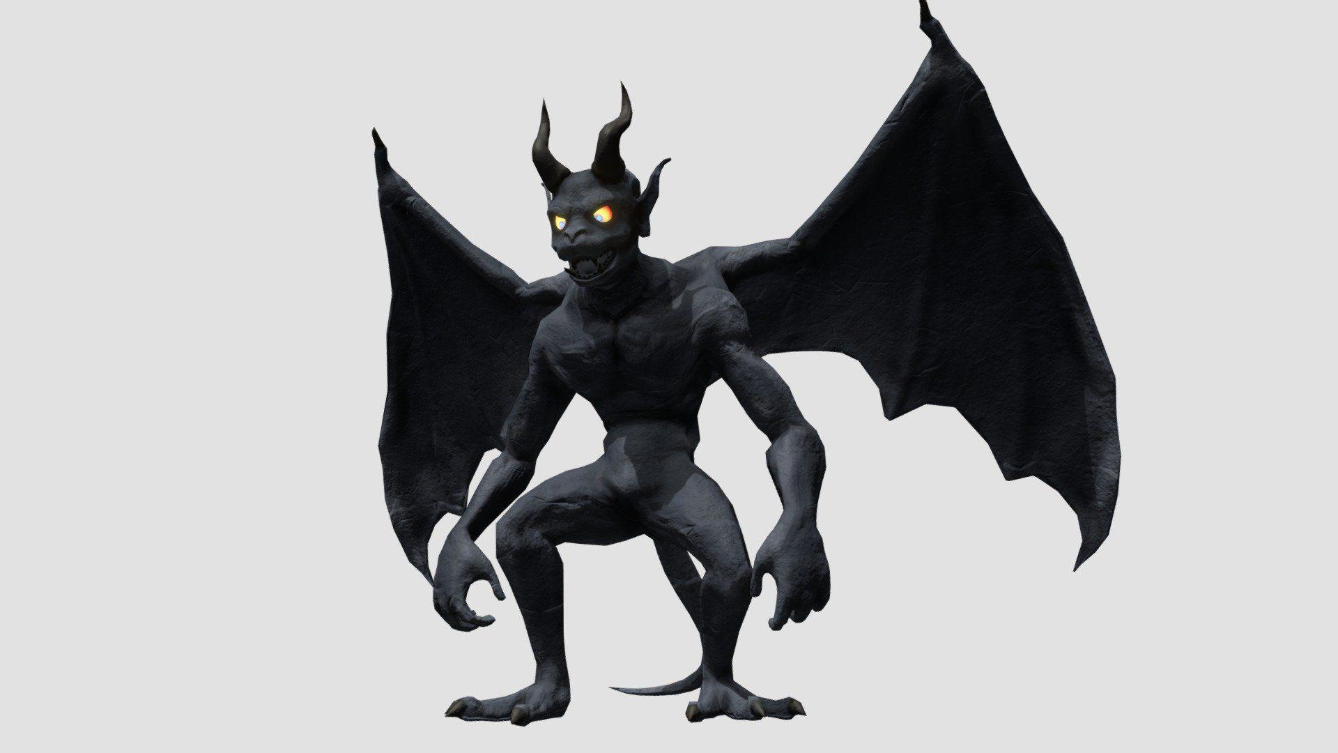 3D Gargoyle Wallpapers - Top Free 3D Gargoyle Backgrounds - WallpaperAccess