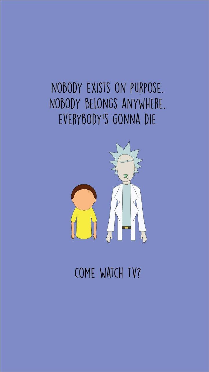 Rick Sanchez Quotes Wallpapers - Top Free Rick Sanchez Quotes ...