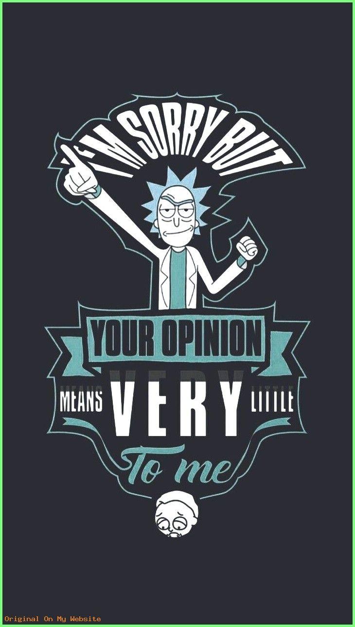 Rick Sanchez Quotes Wallpapers - Top Free Rick Sanchez Quotes ...