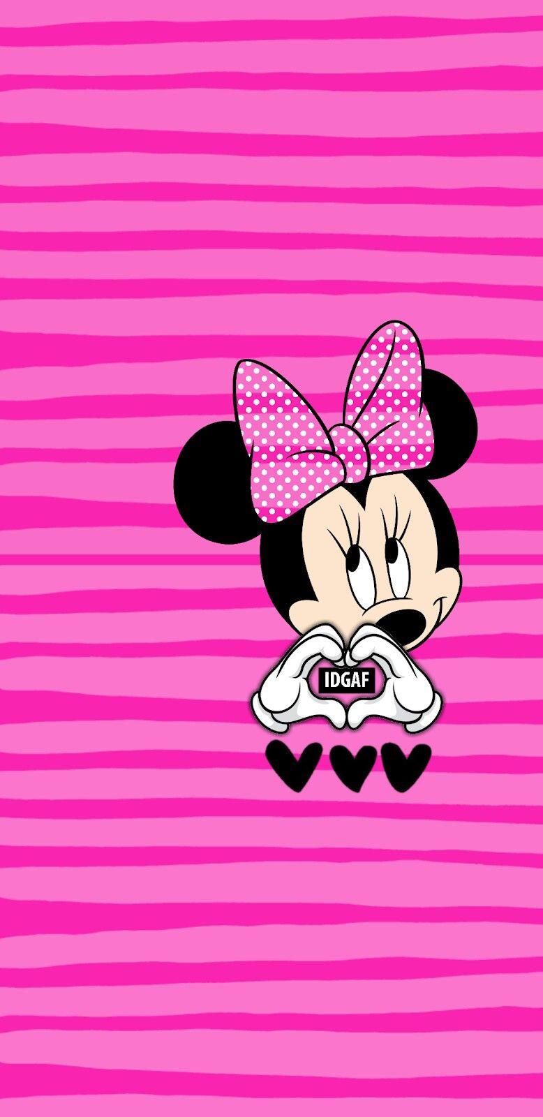 Classic Minnie Mouse Wallpapers - Top Free Classic Minnie Mouse ...