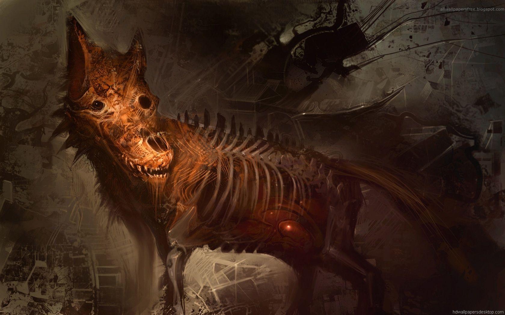 Werewolf Horror Wallpapers - Top Free Werewolf Horror Backgrounds ...