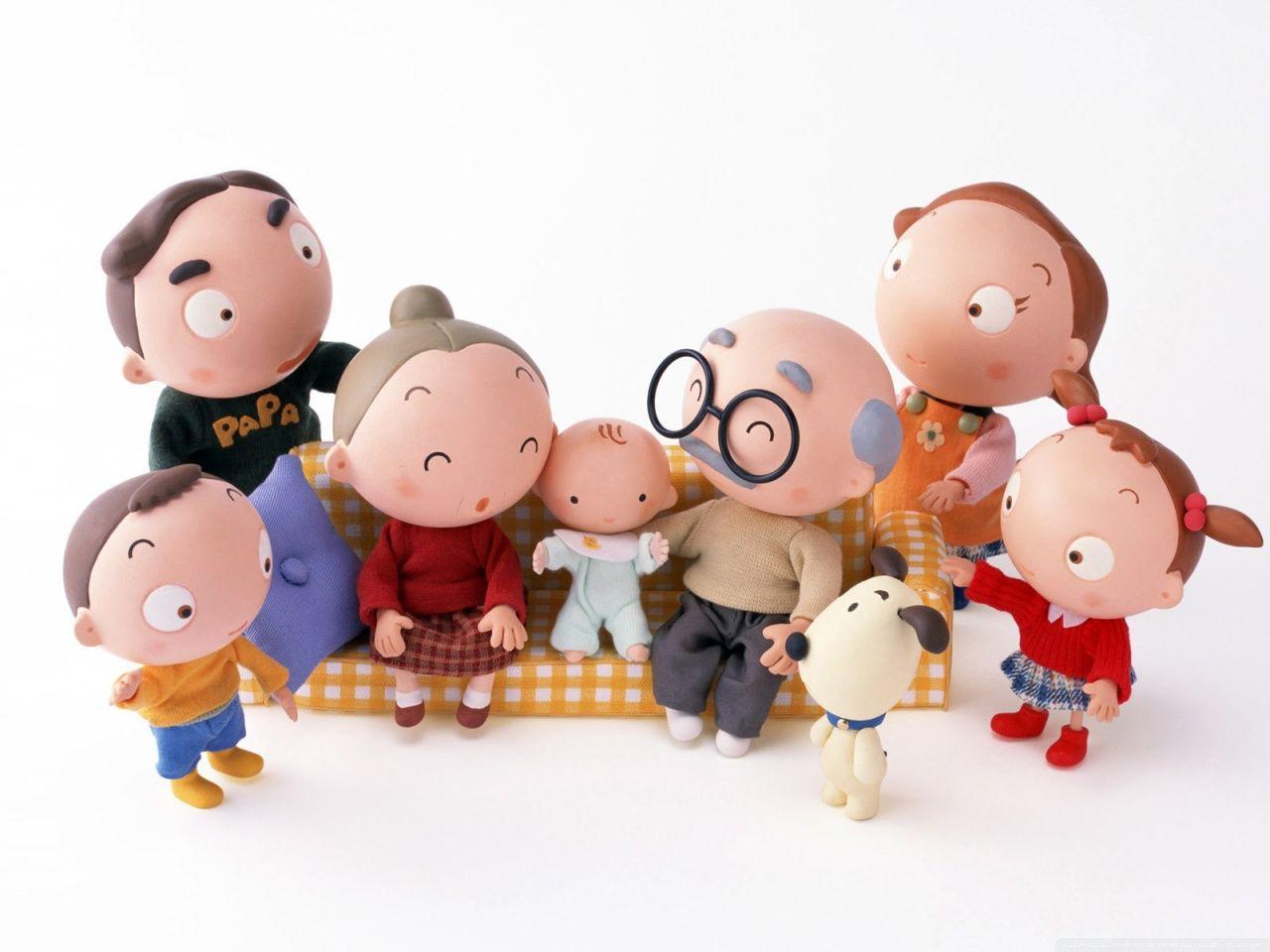 My Family Wallpapers - Top Free My Family Backgrounds - WallpaperAccess