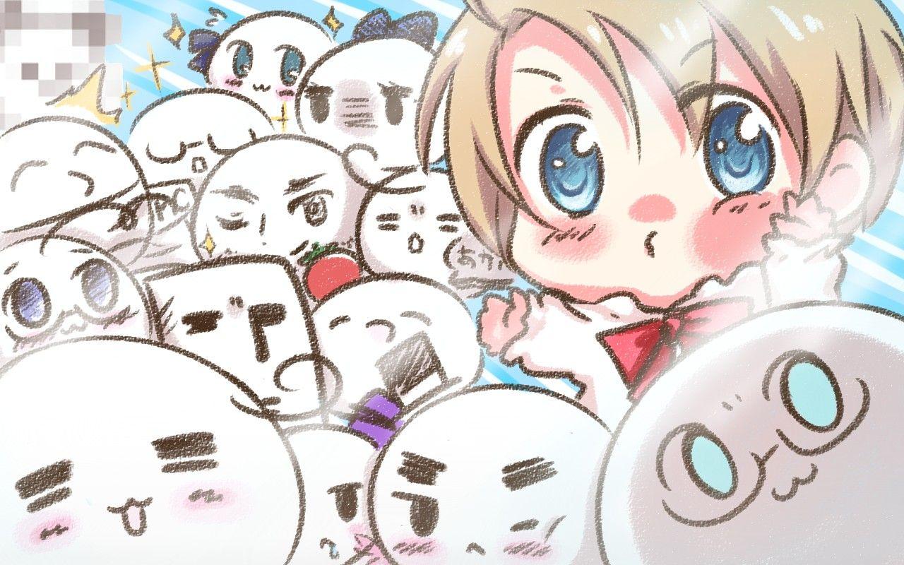 Hetalia Wallpapers - Top Free Hetalia Backgrounds - WallpaperAccess