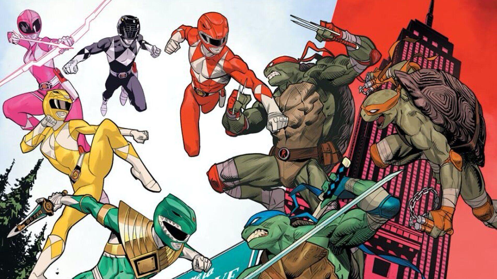 Batman TMNT Wallpapers - Top Free Batman TMNT Backgrounds - WallpaperAccess