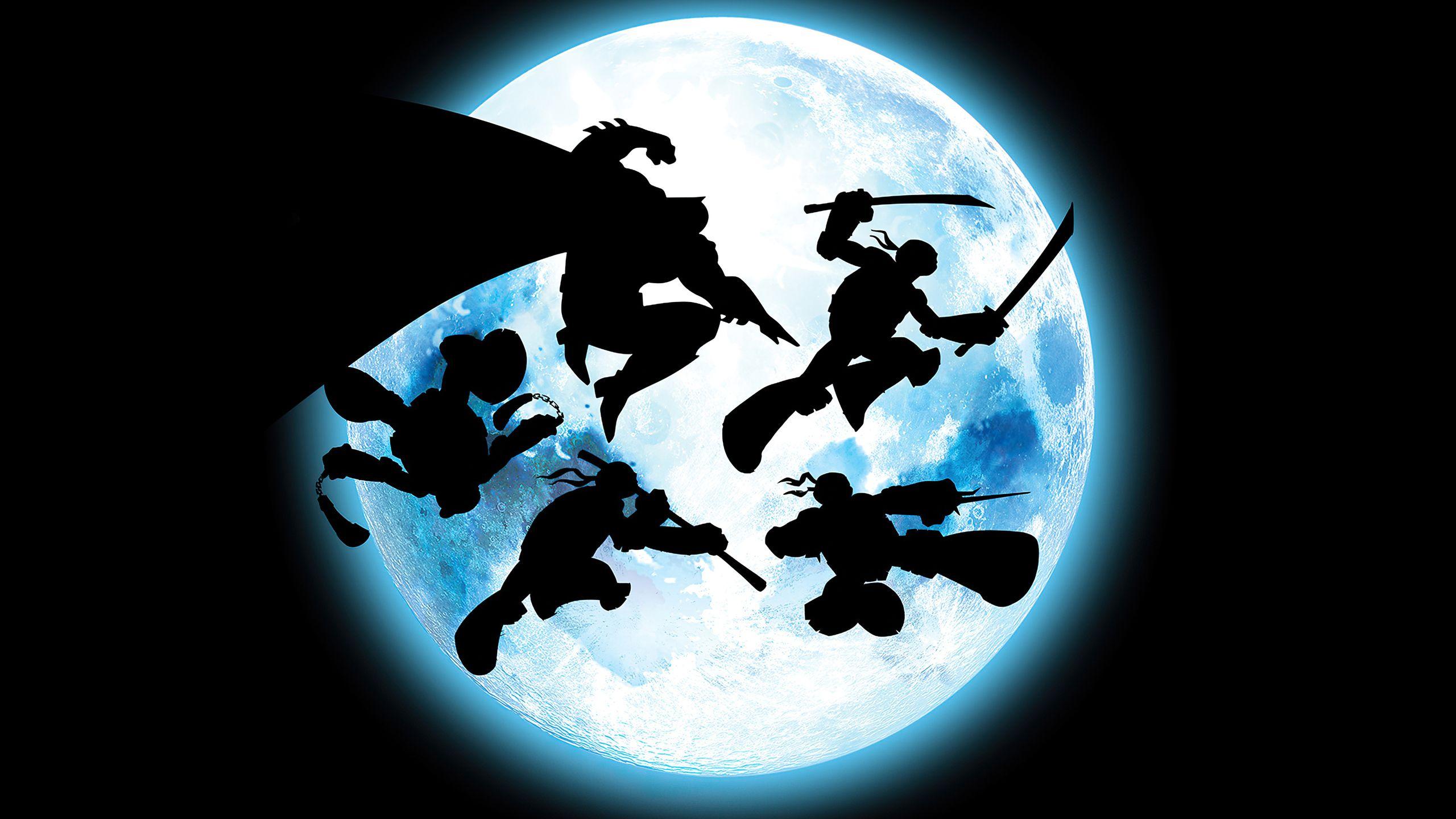 Batman TMNT Wallpapers - Top Free Batman TMNT Backgrounds - WallpaperAccess