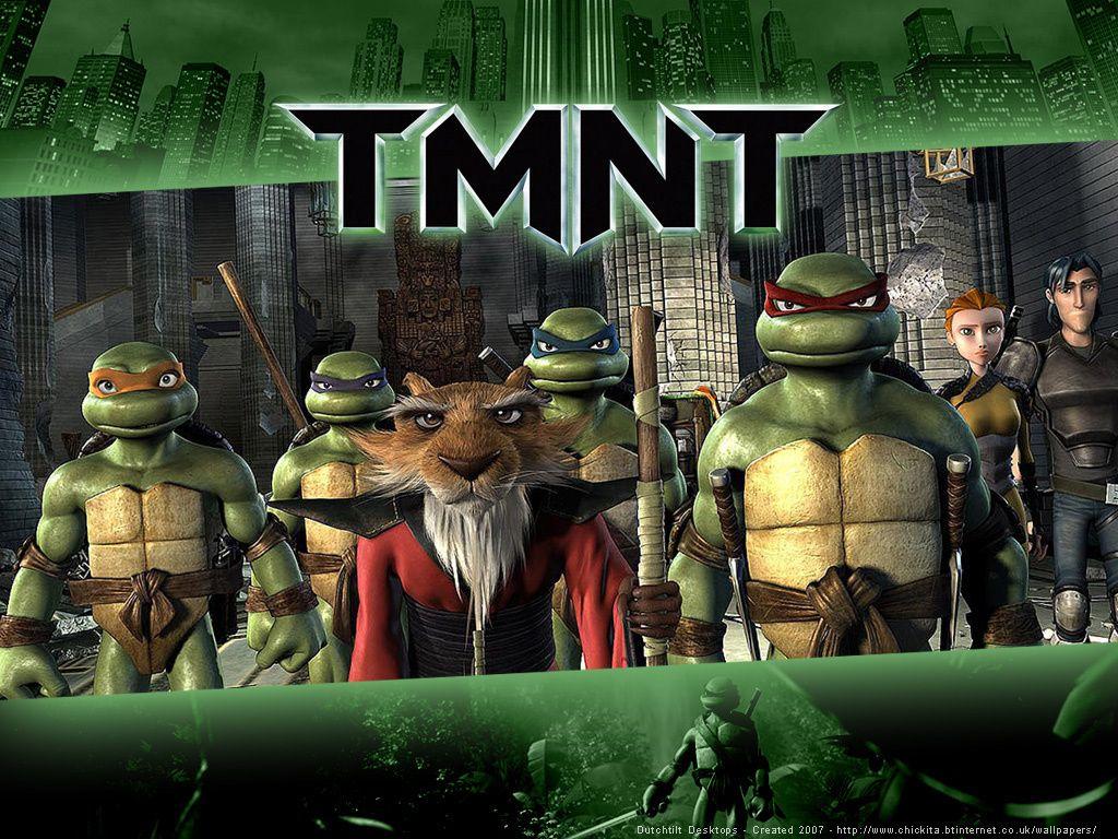 TMNT 2012 Wallpapers - Top Free TMNT 2012 Backgrounds - WallpaperAccess