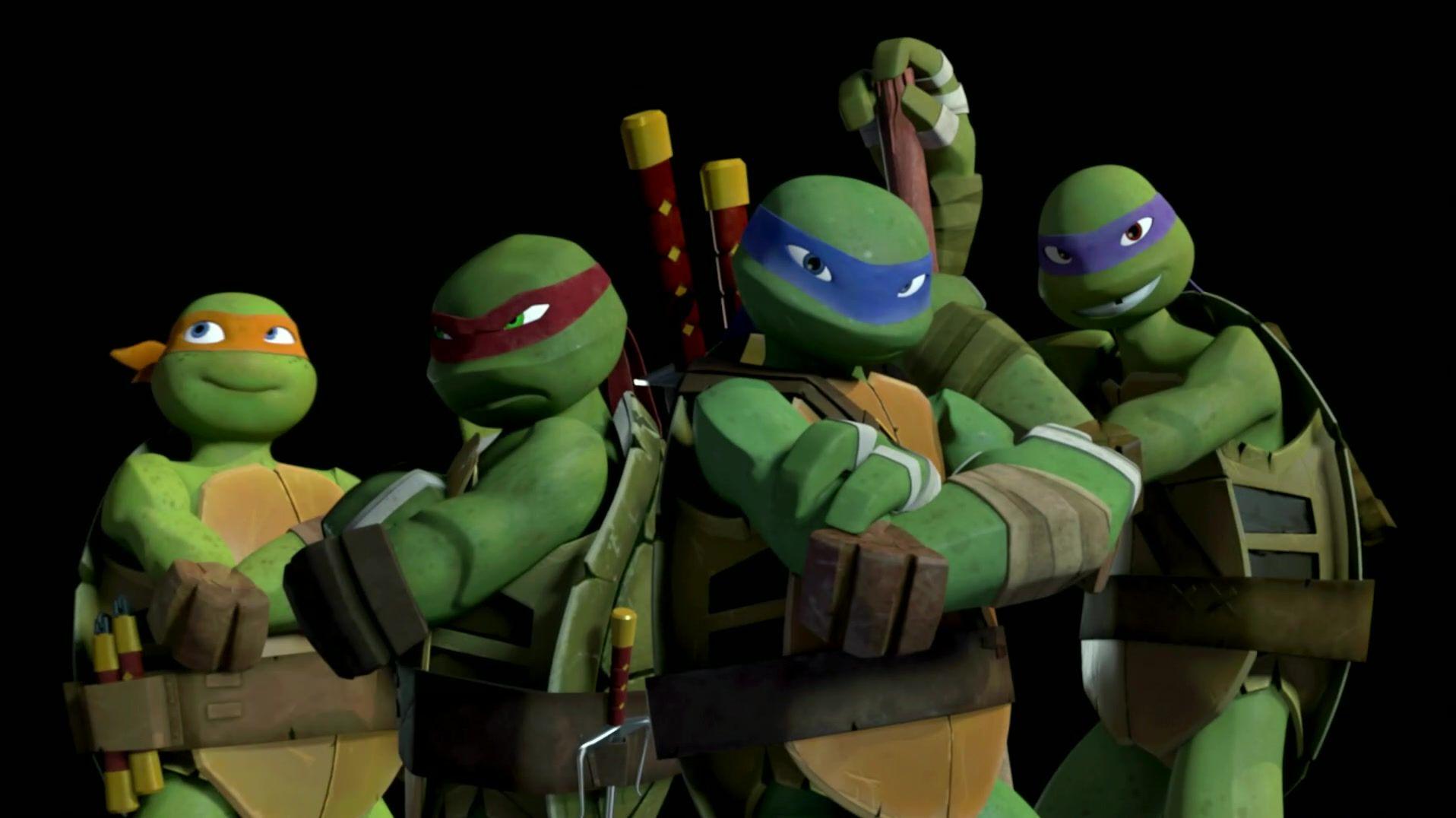TMNT 2012 Wallpapers - Top Free TMNT 2012 Backgrounds - WallpaperAccess