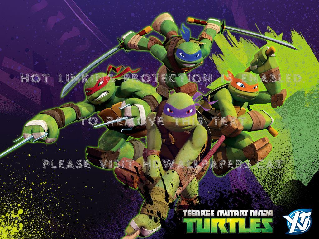 TMNT 2012 Wallpapers - Top Free TMNT 2012 Backgrounds - WallpaperAccess