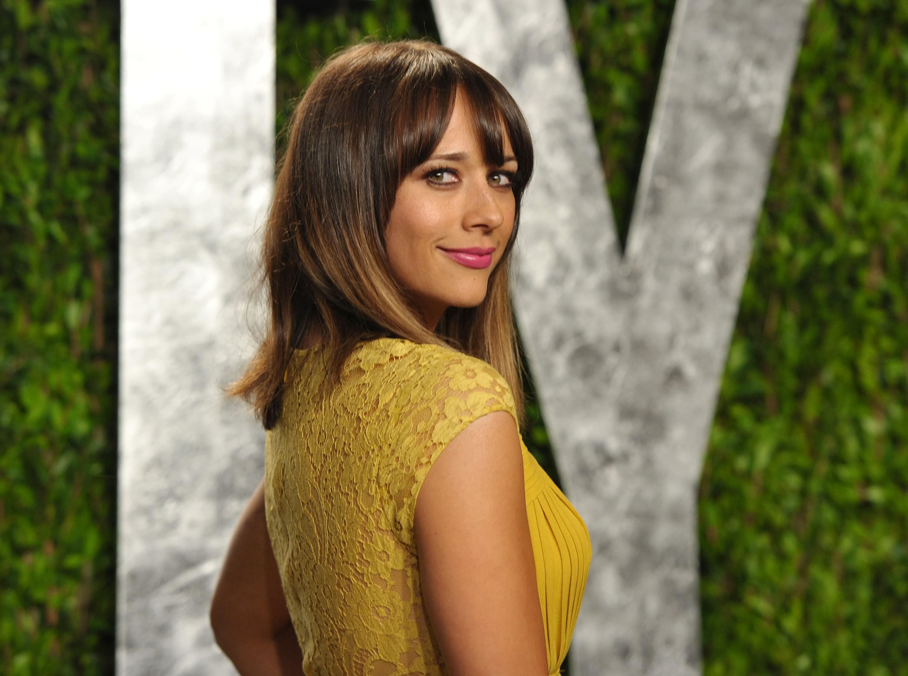 Rashida Jones Wallpapers - Top Free Rashida Jones Backgrounds ...