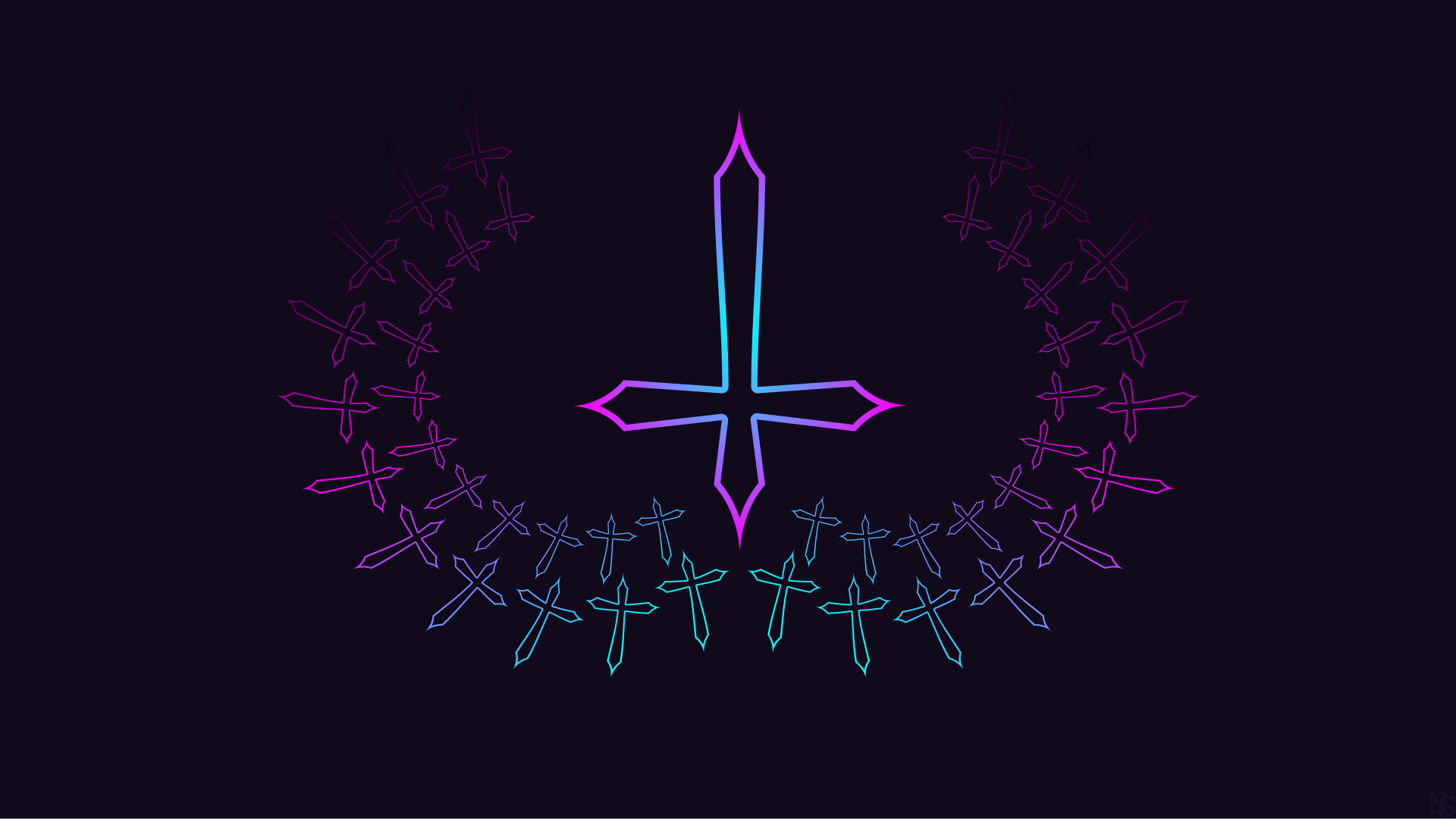 Cross Art Wallpapers - Top Free Cross Art Backgrounds - WallpaperAccess