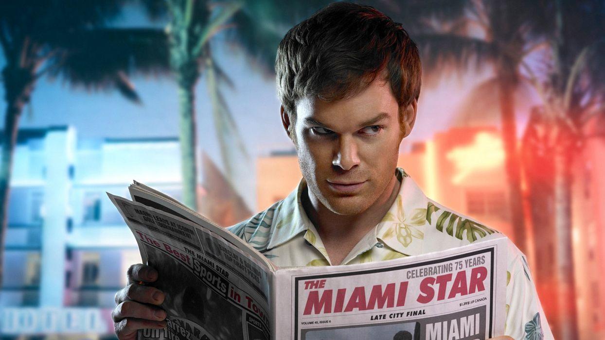 Dexter Morgan Wallpapers - Top Free Dexter Morgan Backgrounds ...