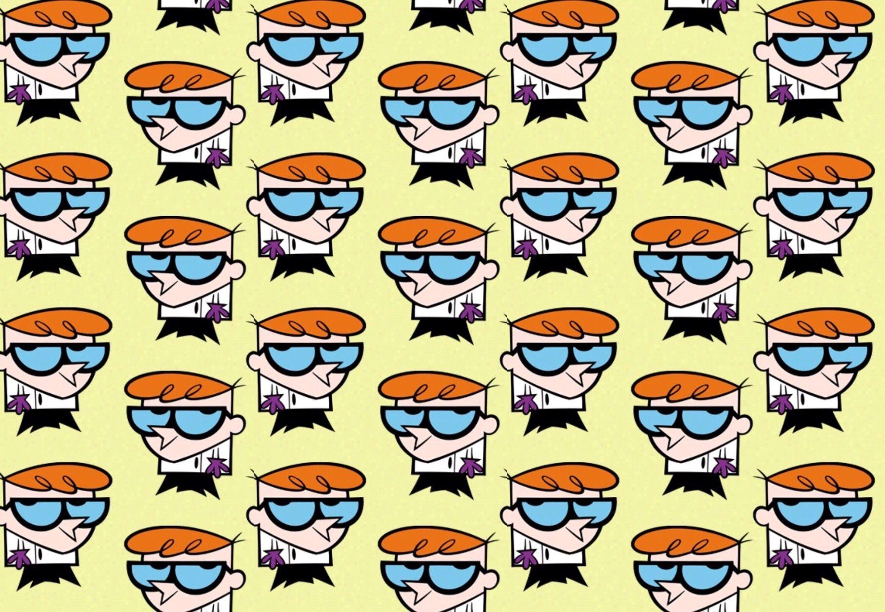 Dexter Cartoon Wallpapers - Top Free Dexter Cartoon Backgrounds ...