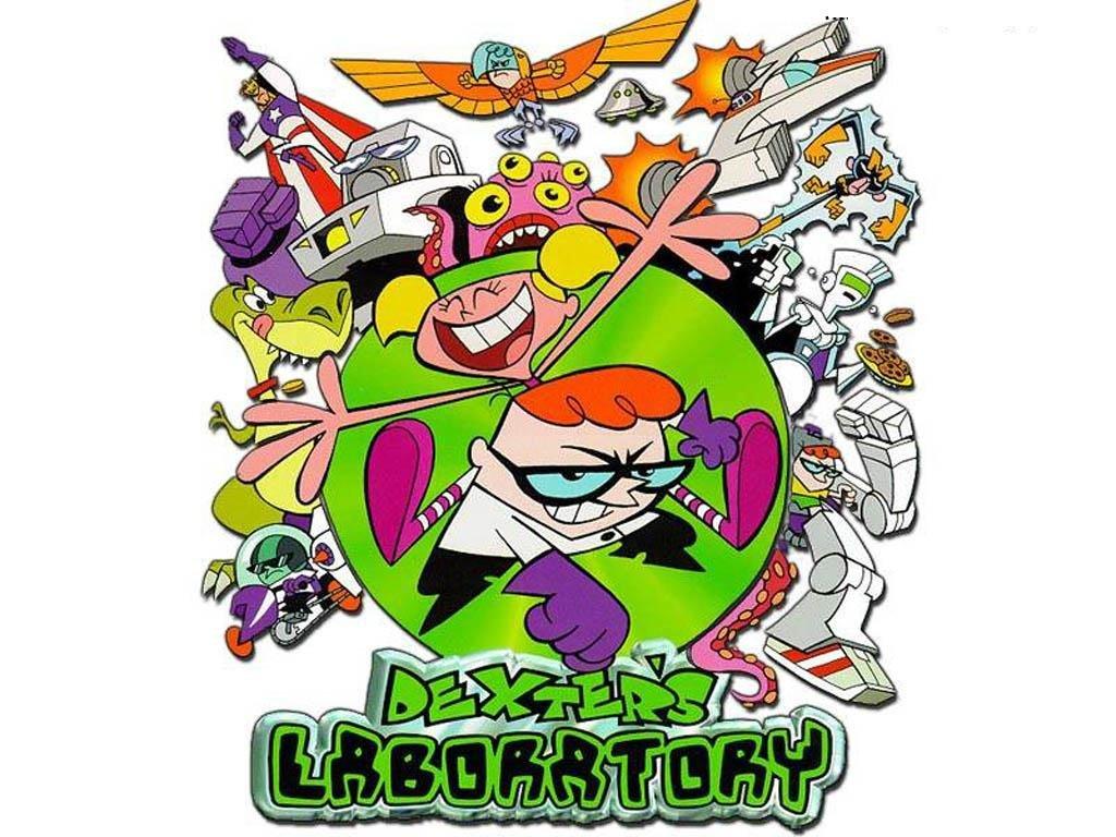 Dexter Cartoon Wallpapers - Top Free Dexter Cartoon Backgrounds ...