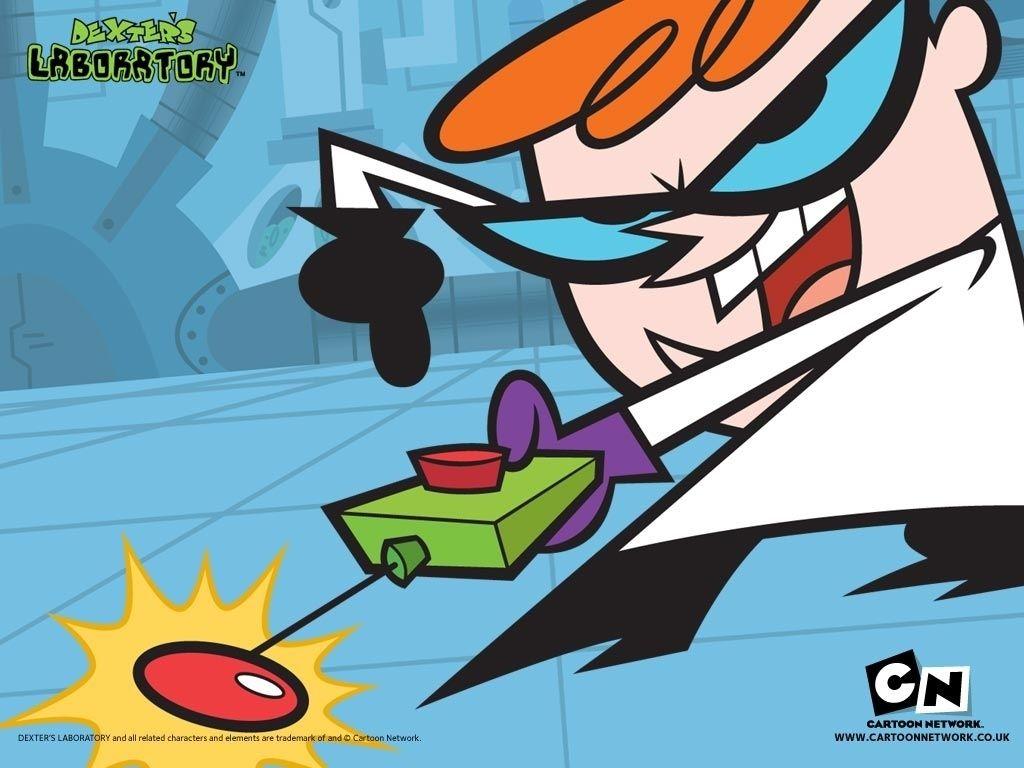 Dexter Cartoon Wallpapers - Top Free Dexter Cartoon Backgrounds ...