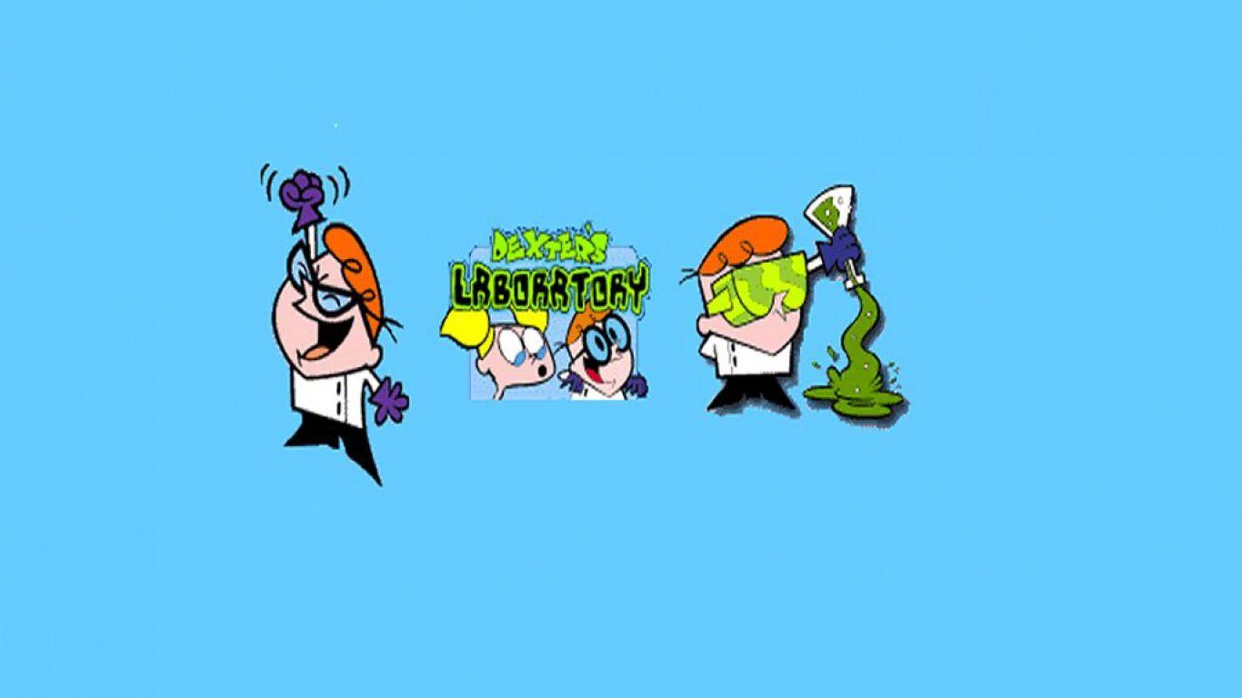 Dexter Cartoon Wallpapers - Top Free Dexter Cartoon Backgrounds ...