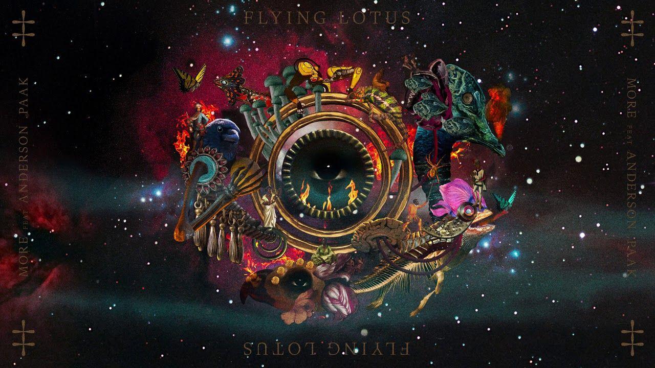 Flying Lotus Wallpapers - Top Free Flying Lotus Backgrounds ...