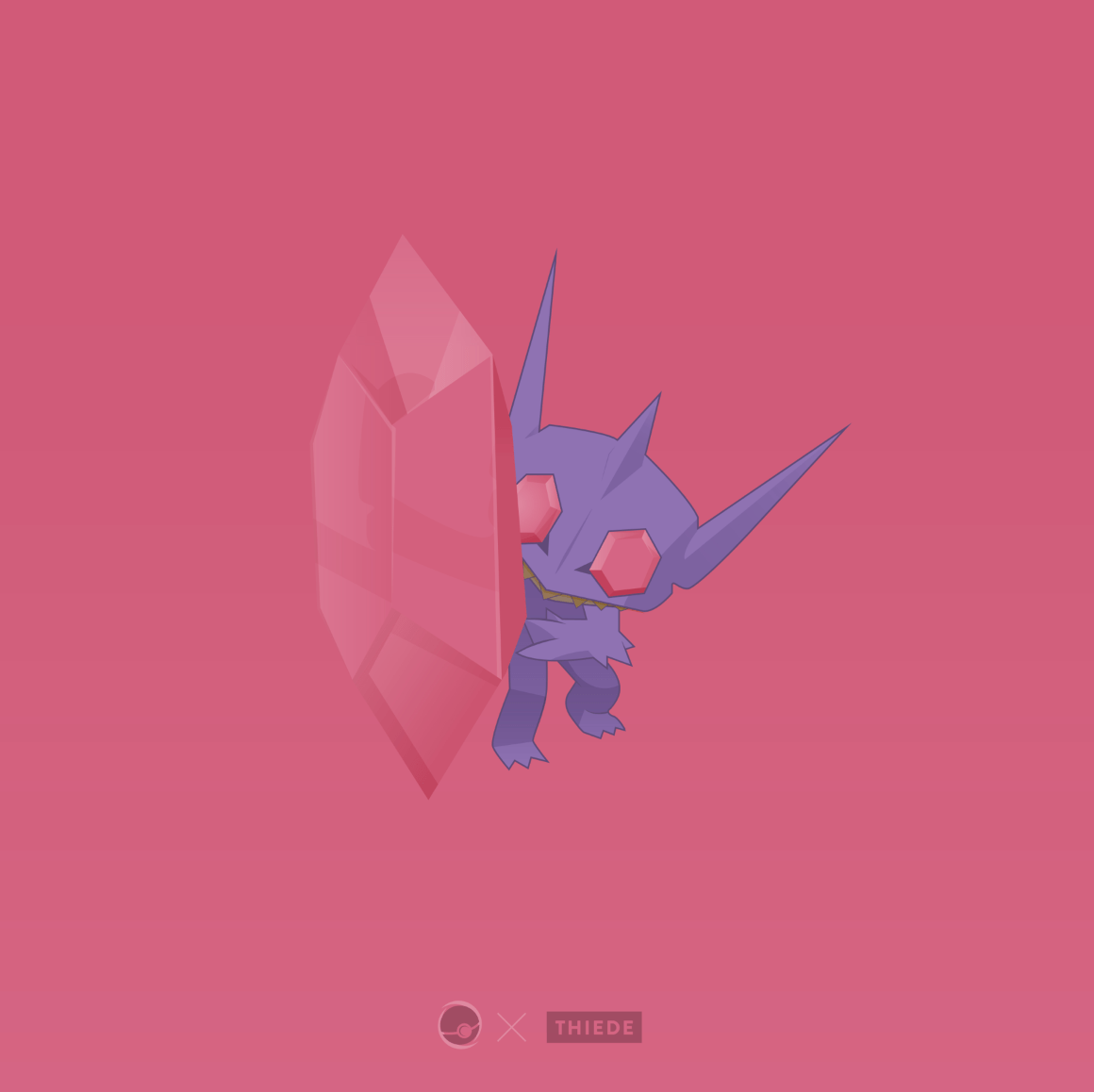 Sableye Wallpapers - Top Free Sableye Backgrounds - WallpaperAccess