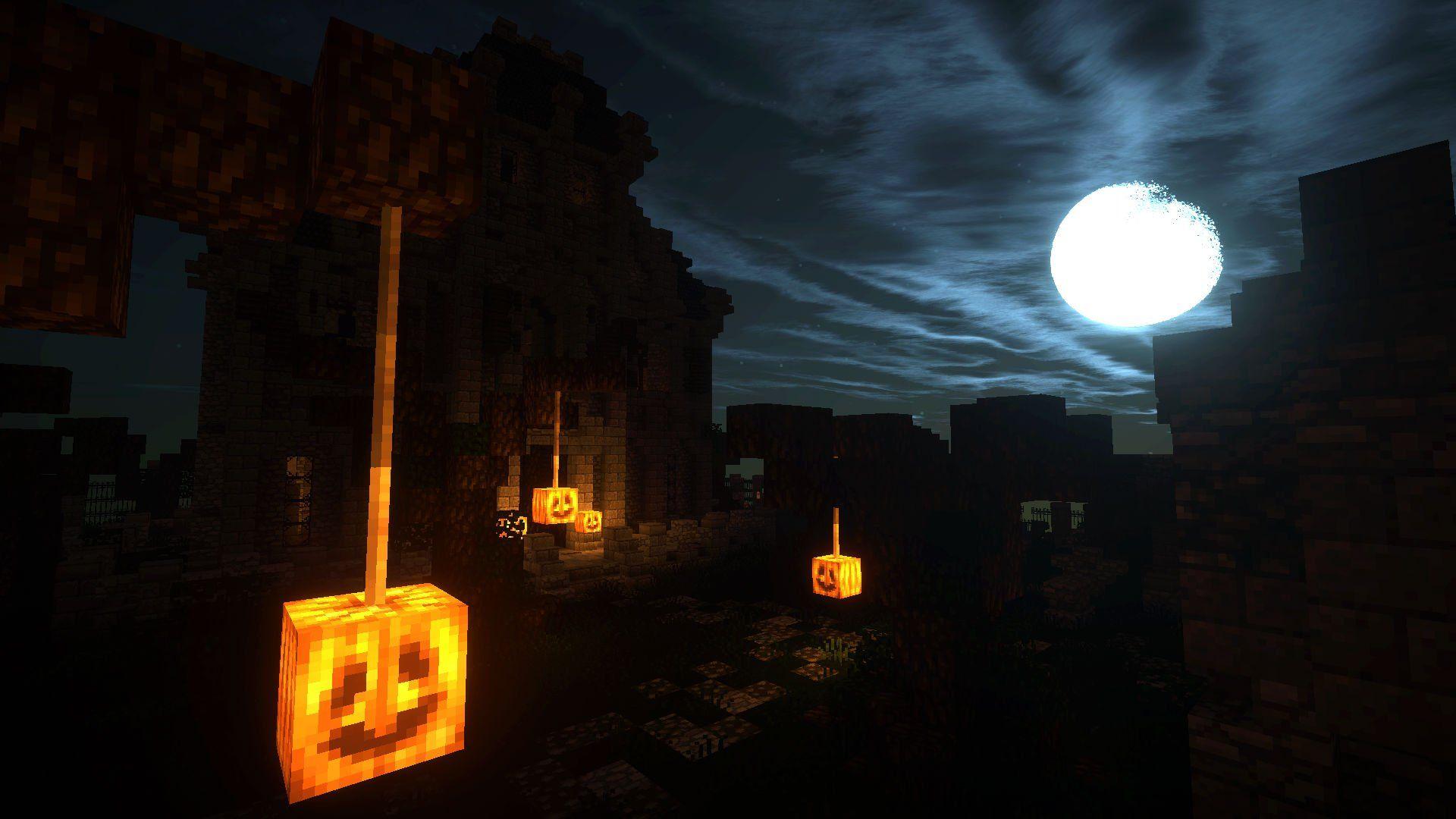 Scary Minecraft Wallpapers - Top Free Scary Minecraft Backgrounds ...