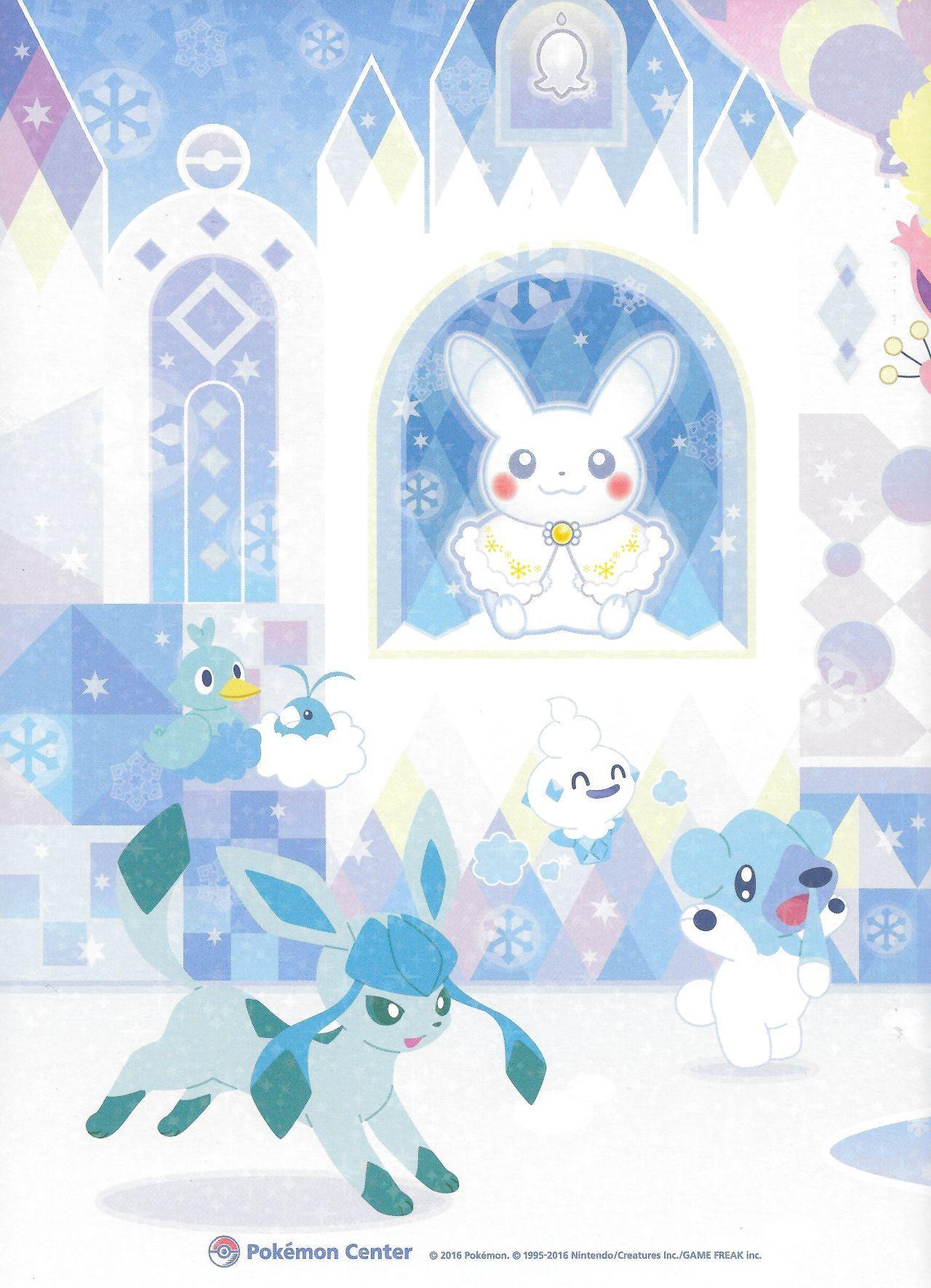Ice Pokémon Wallpapers - Top Free Ice Pokémon Backgrounds - WallpaperAccess