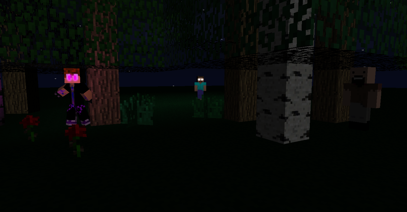 Scary Minecraft Wallpapers - Top Free Scary Minecraft Backgrounds ...