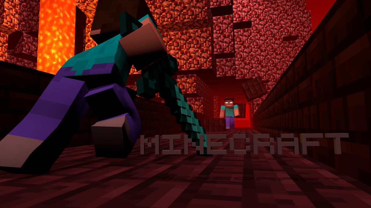 Scary Minecraft Wallpapers - Top Free Scary Minecraft Backgrounds ...