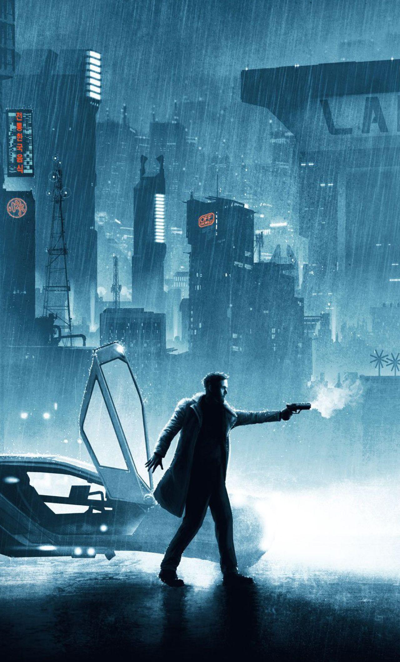 Blade Runner 2049 HD Wallpapers - Top Free Blade Runner 2049 HD ...