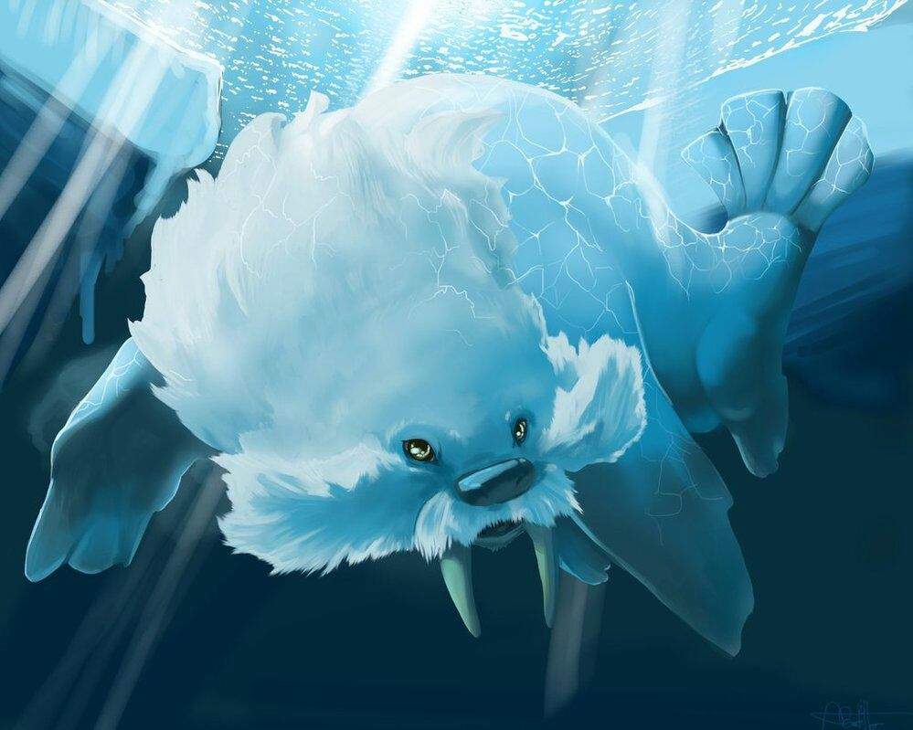 Ice Pokémon Wallpapers - Top Free Ice Pokémon Backgrounds - WallpaperAccess